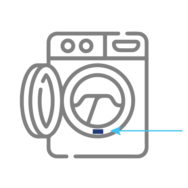 Find Your Appliance Model & Serial Numbers | Book a repair