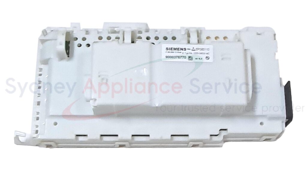 BOSCH DISHWASHER POWER MODULE CONTROL (PROGRAMED) - 00647596 - Sydney ...