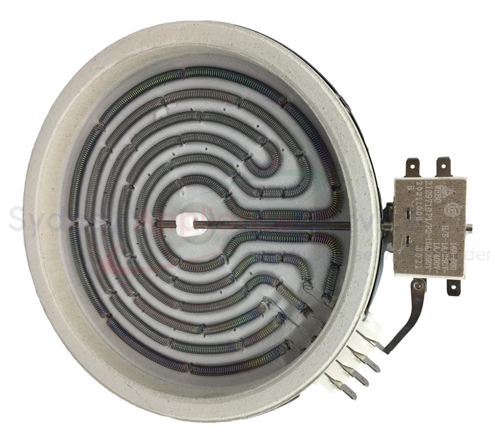 BEKO RADIANT HOTPLATE (Q180-1700W)-2000234810 - 162926002 - Sydney ...