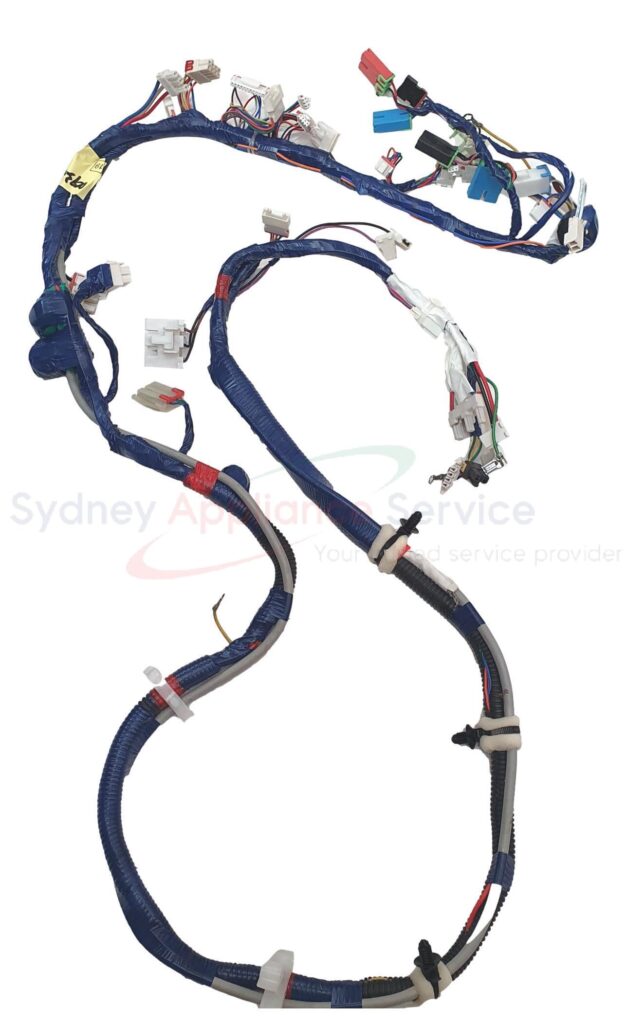 SAMSUNG WASHING MACHINE HARNESS MAIN ASSY - DC93-00579C - Sydney ...