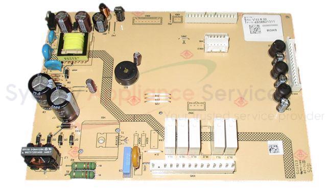 BEKO U2_CONTROL_BOARD_GR - 4938821311 - Sydney Appliance Service
