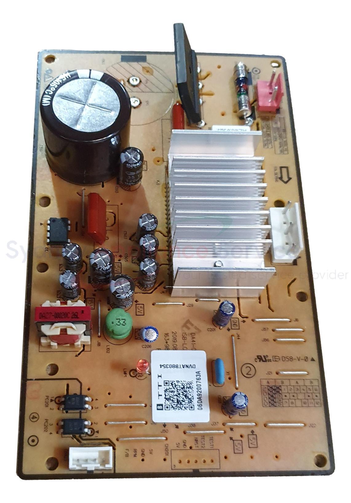 SAMSUNG FRIDGES & FREEZERS PCB INVERTER ASSY - DA92-00763A - Sydney ...