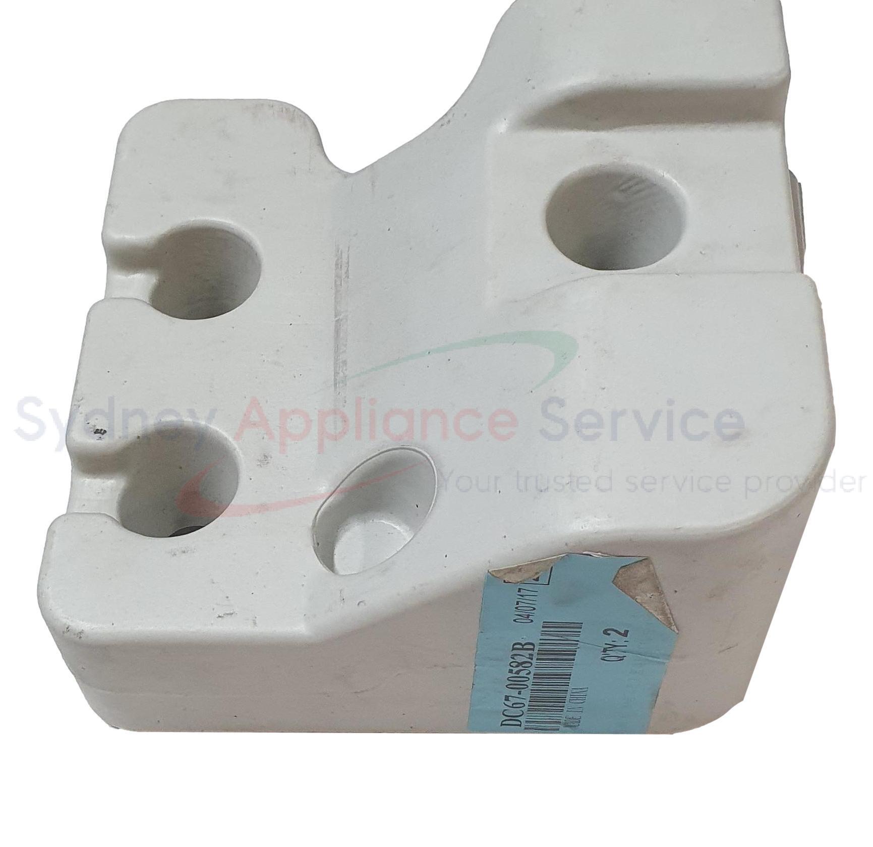 SAMSUNG WEIGHT BALANCER UP - DC67-00582B - Sydney Appliance Service