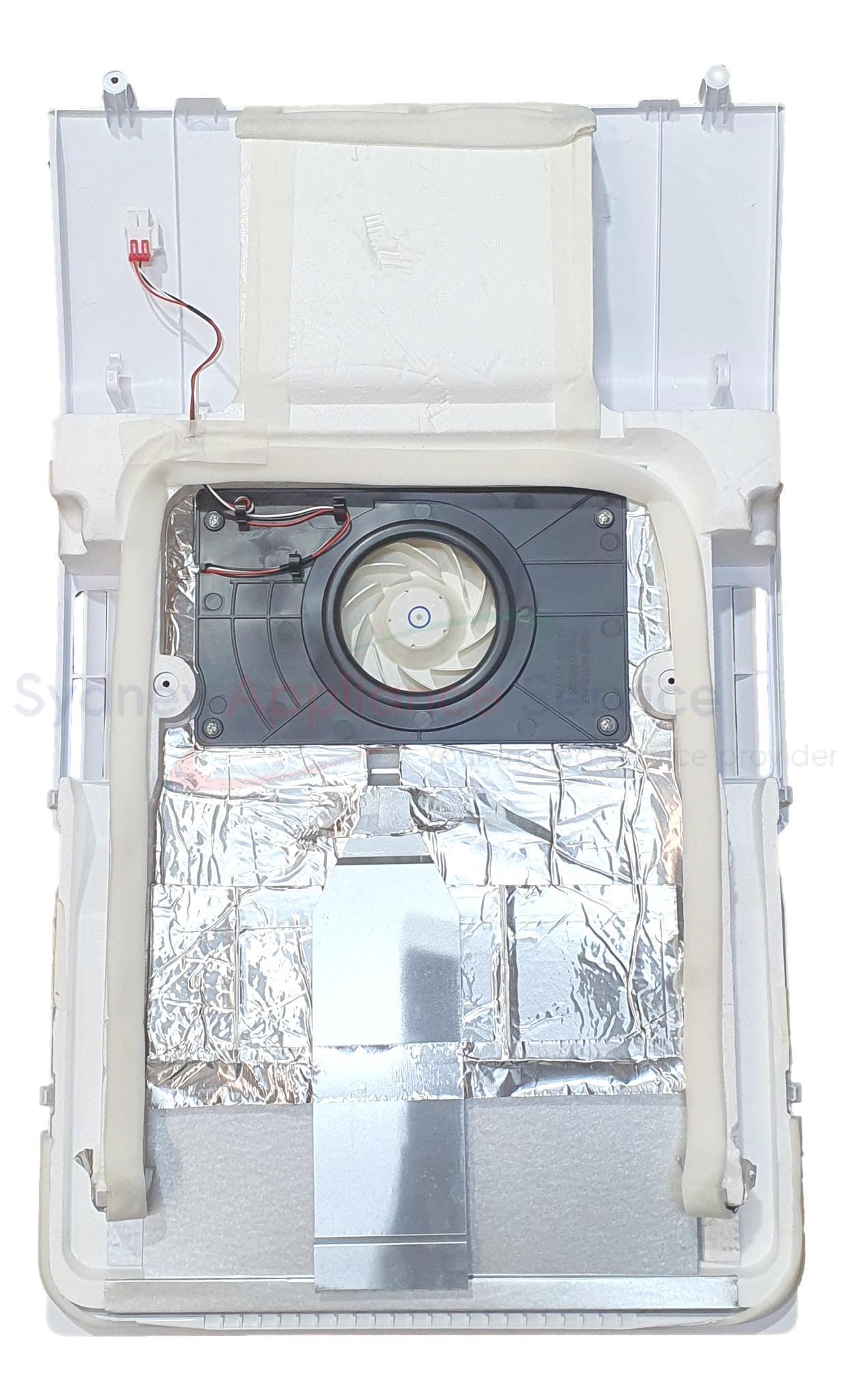 SAMSUNG FRIDGES & FREEZERS COVER EVAP REF ASSY (SHORT) - DA97-16949B ...