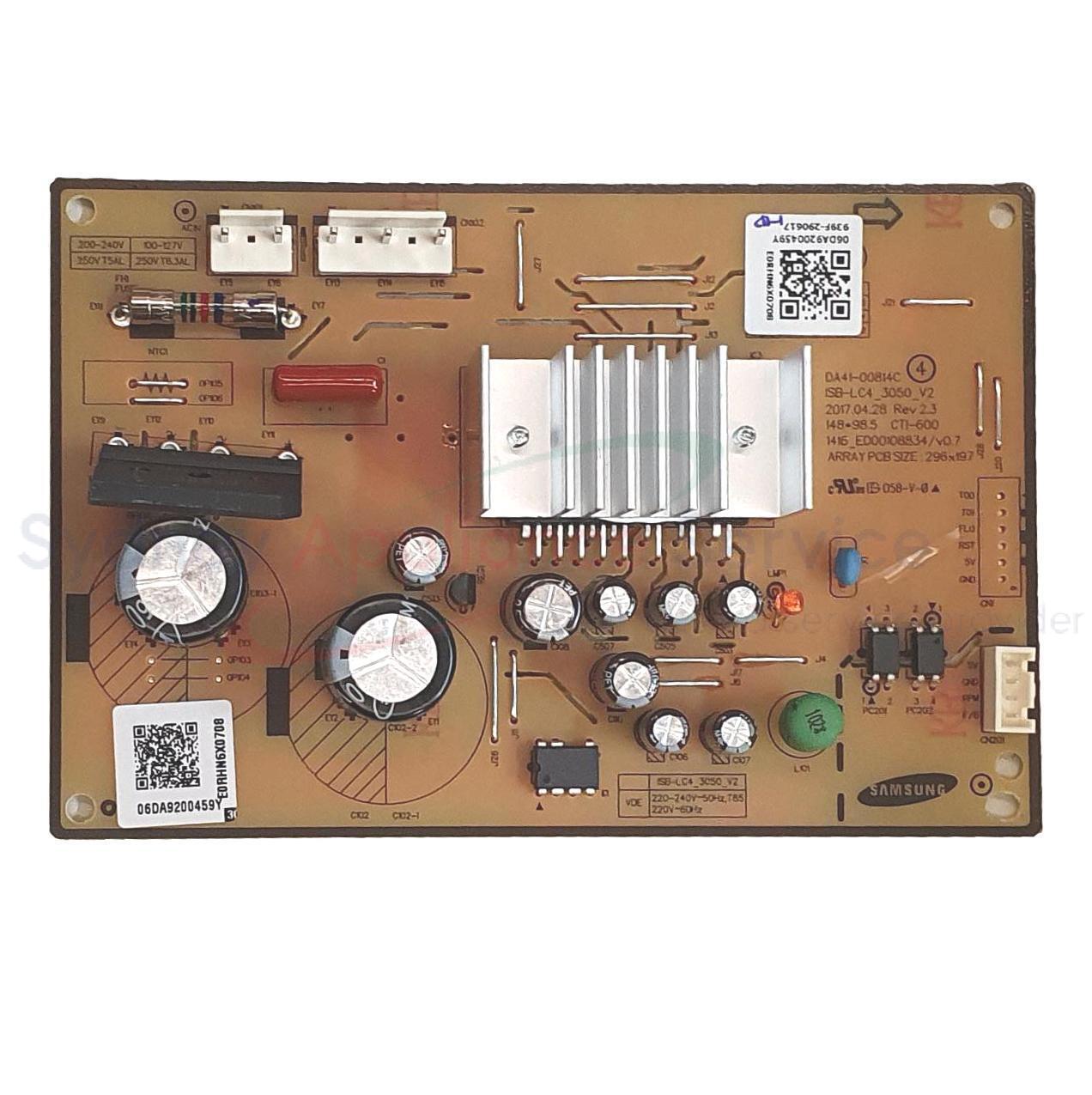 SAMSUNG FRIDGES & FREEZERS INVERTER PCB ASSY - DA92-00459Y - Sydney ...