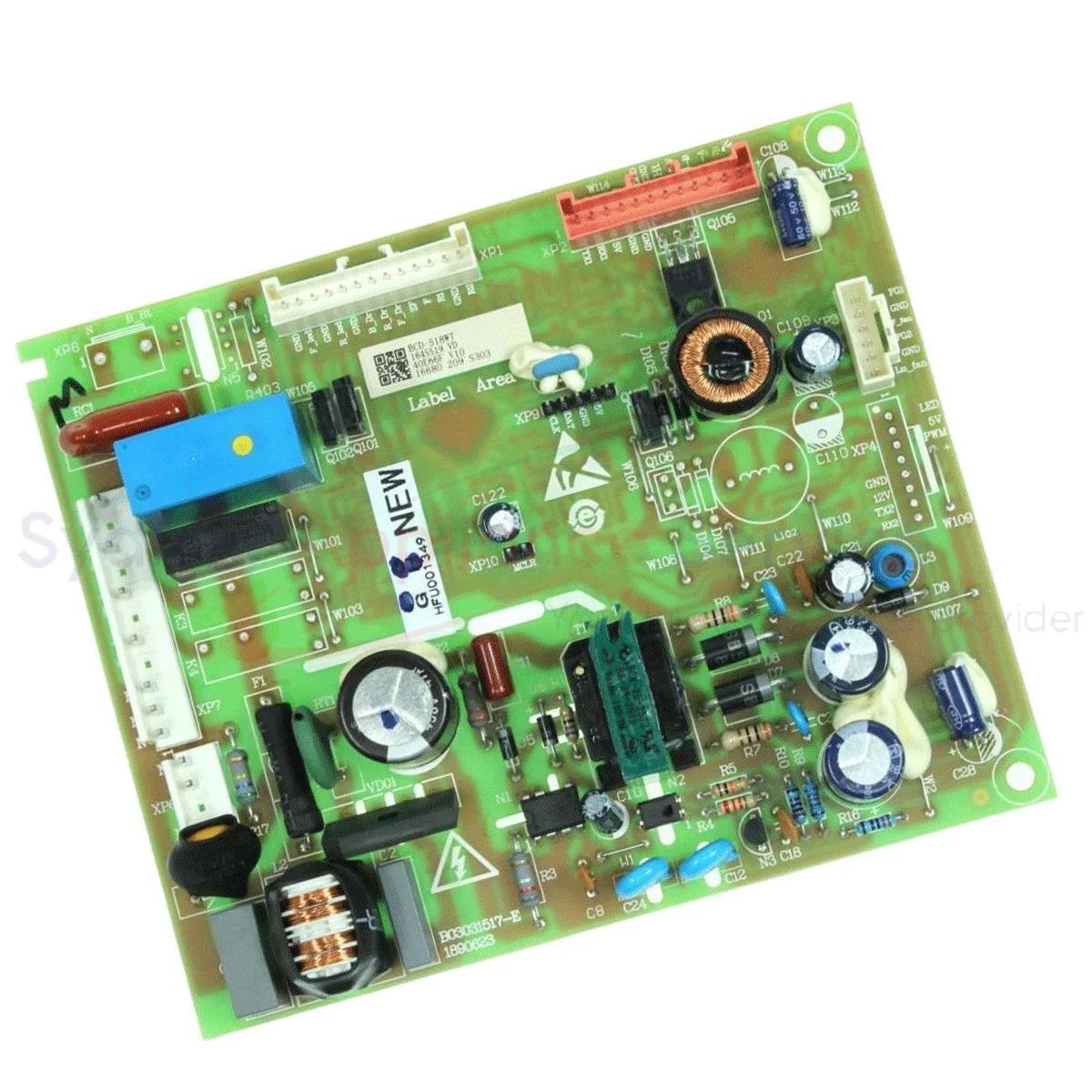 HISENSE FRIDGES & FREEZERS MAIN CONTROL - K1645519 - Sydney Appliance ...