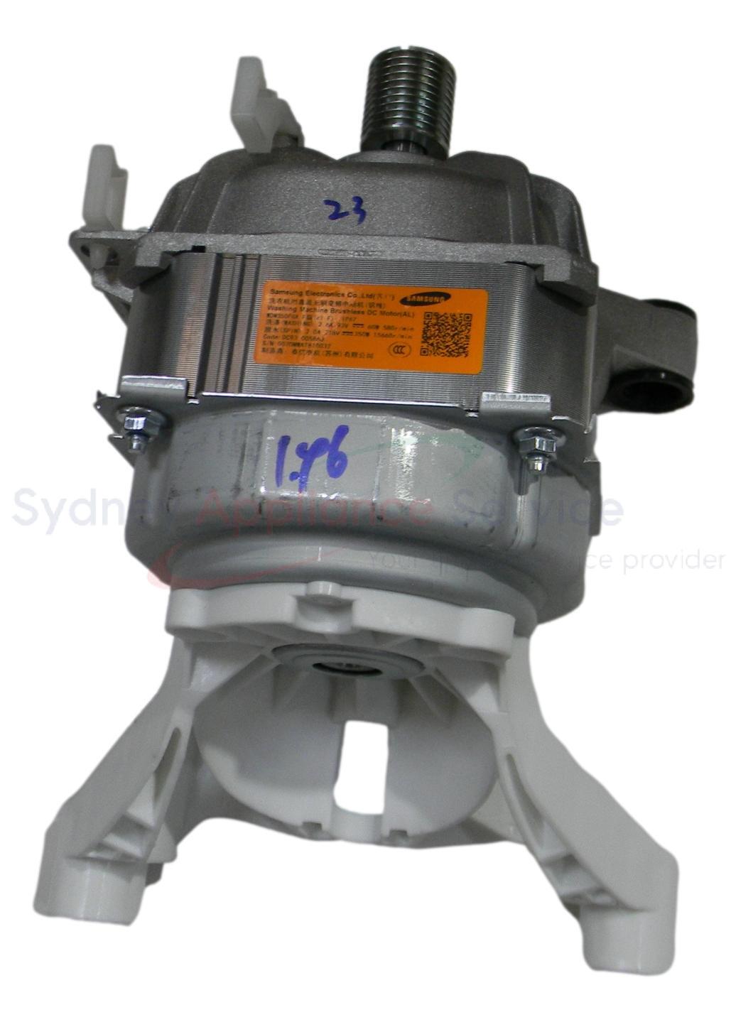 SAMSUNG WASHER DRYER COMBO MOTOR BLDC ASSY - DC93-00586J - Sydney ...