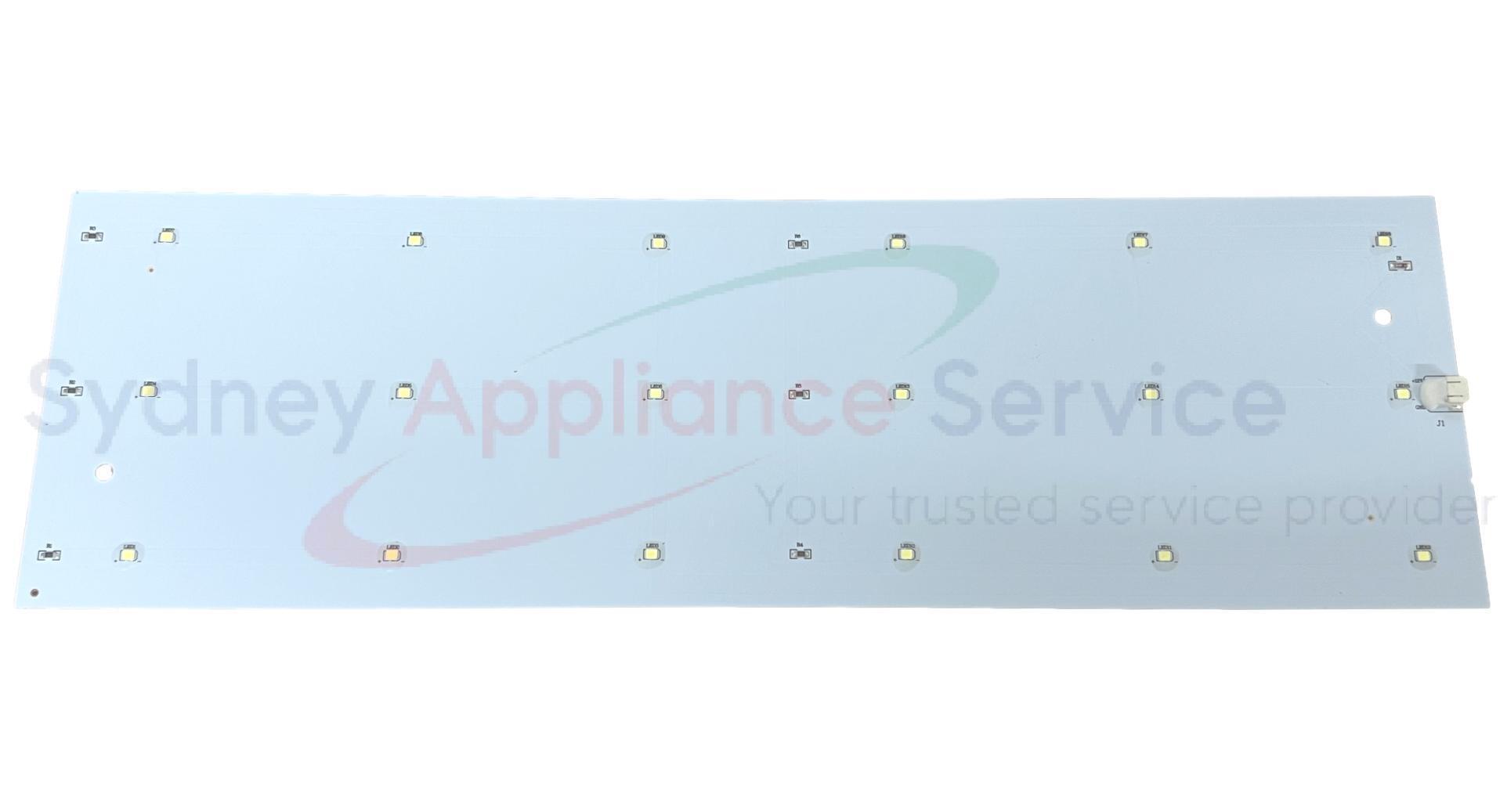 HISENSE LED LIGHT FRIDGE - K1539795 - Sydney Appliance Service