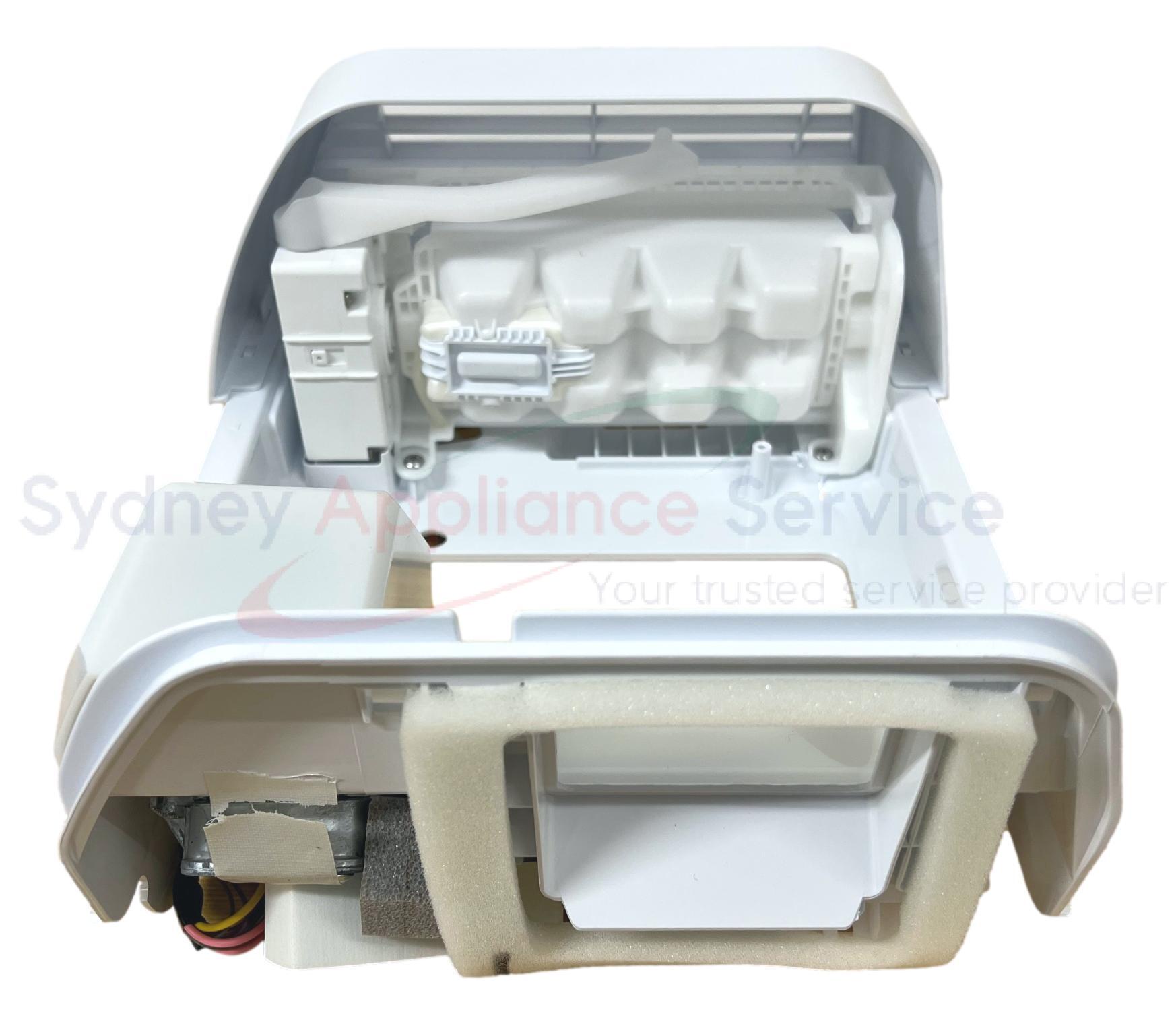 SAMSUNG FRIDGES & FREEZERS ICE MAKER & CASE AUGER MOTOR ASSY - DA97 ...
