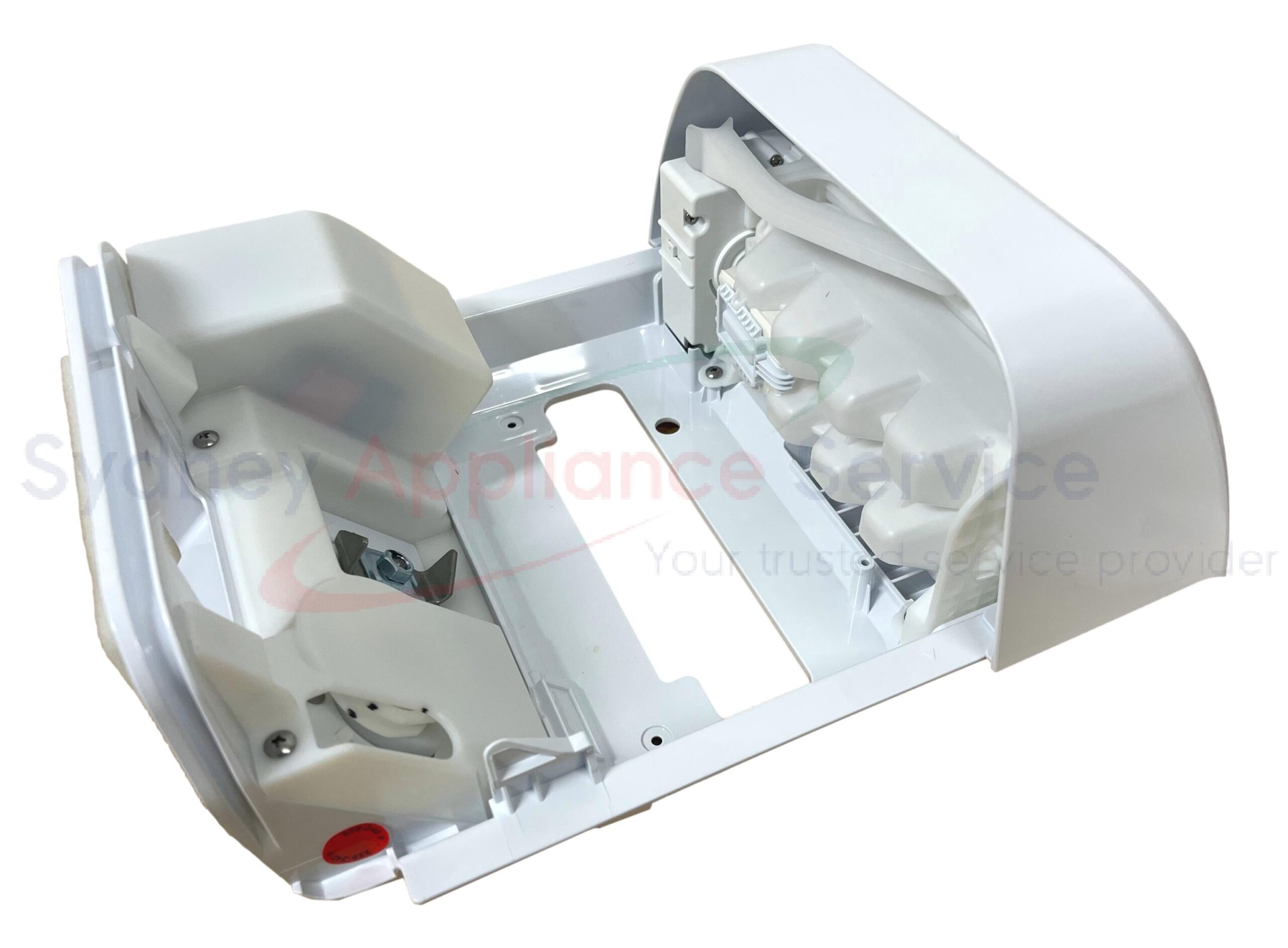 SAMSUNG FRIDGES & FREEZERS ICE MAKER & CASE AUGER MOTOR ASSY - DA97 ...