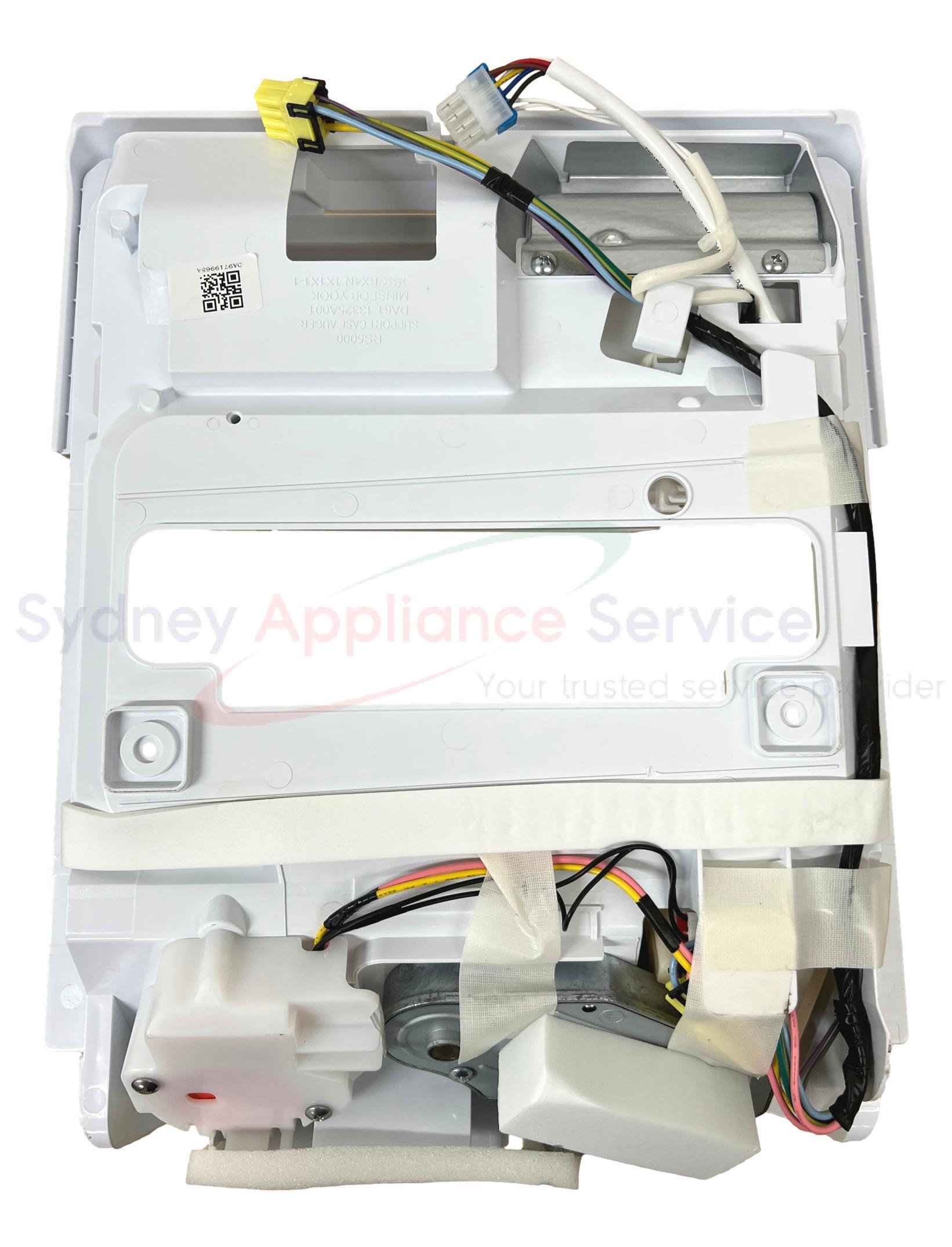 SAMSUNG FRIDGES & FREEZERS ICE MAKER & CASE AUGER MOTOR ASSY - DA97 ...