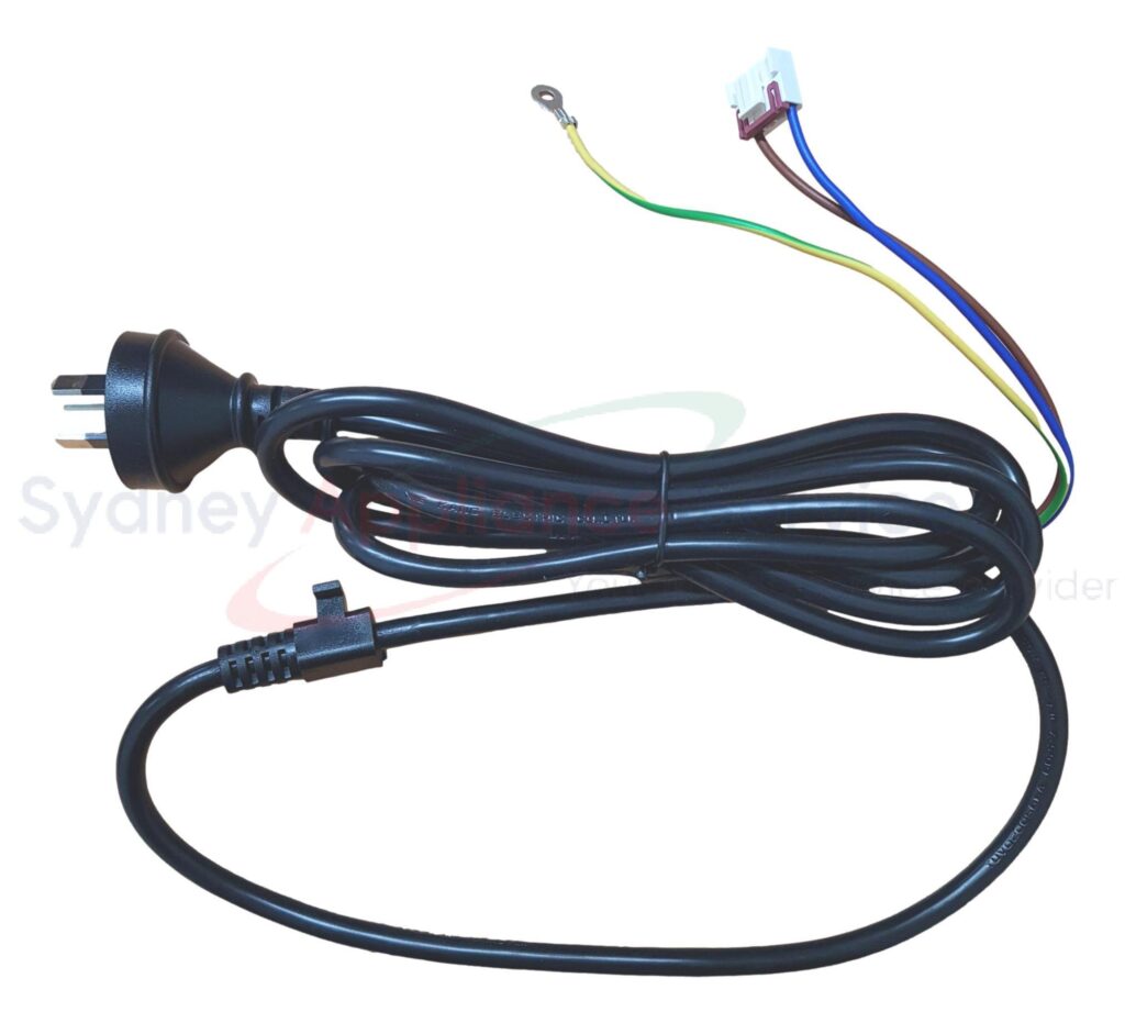HISENSE FRIDGES & FREEZERS POWER CORD - K1609111 - Sydney Appliance Service