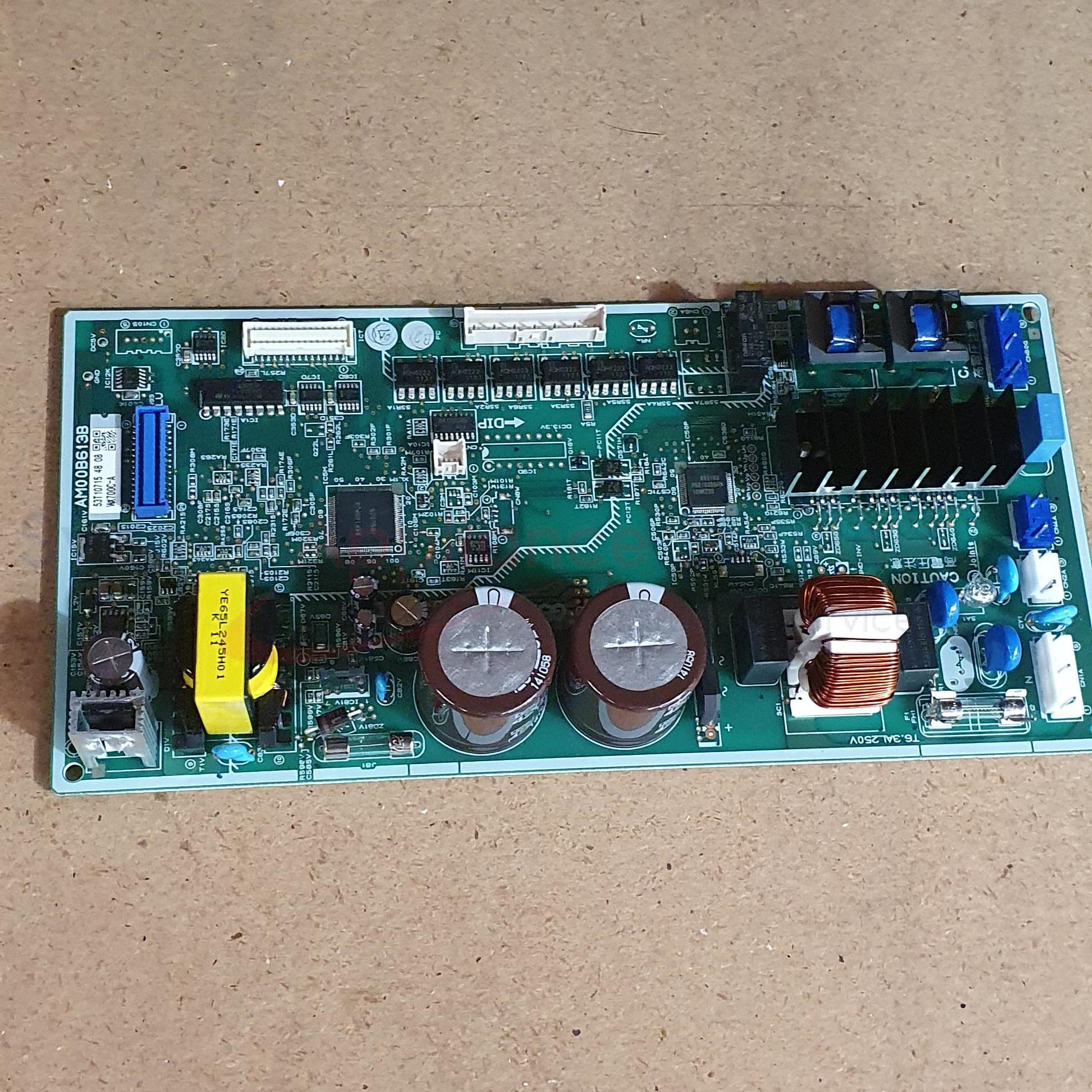 MITSUBISHI ELECTRIC FRIDGES & FREEZERS CONTROL BOARD - T1W58A339 ...