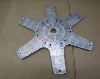 SAMSUNG WASHING MACHINE FLANGE SHAFT - DC60-00101A - Sydney Appliance ...