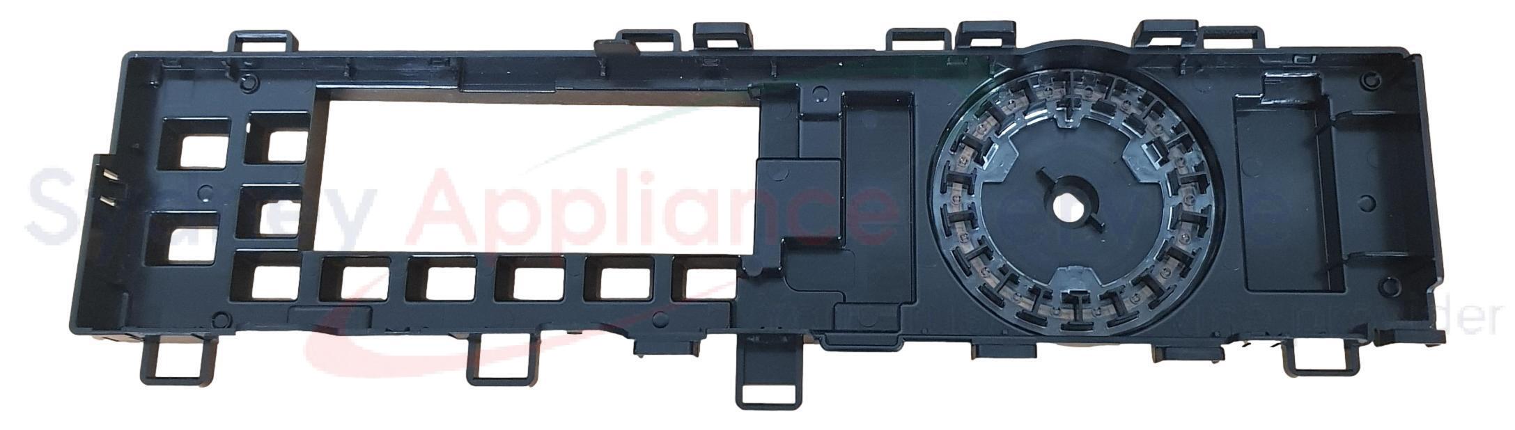 HISENSE WASHING MACHINE CONTROL PANEL BUTTON FRAME - K2268962 - Sydney ...