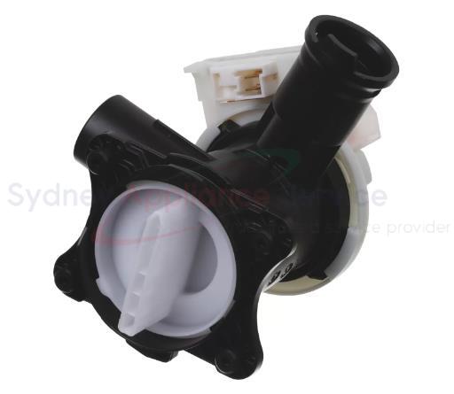 BOSCH WASHING MACHINE DRAIN PUMP ASSY - 00145093 - Sydney Appliance Service