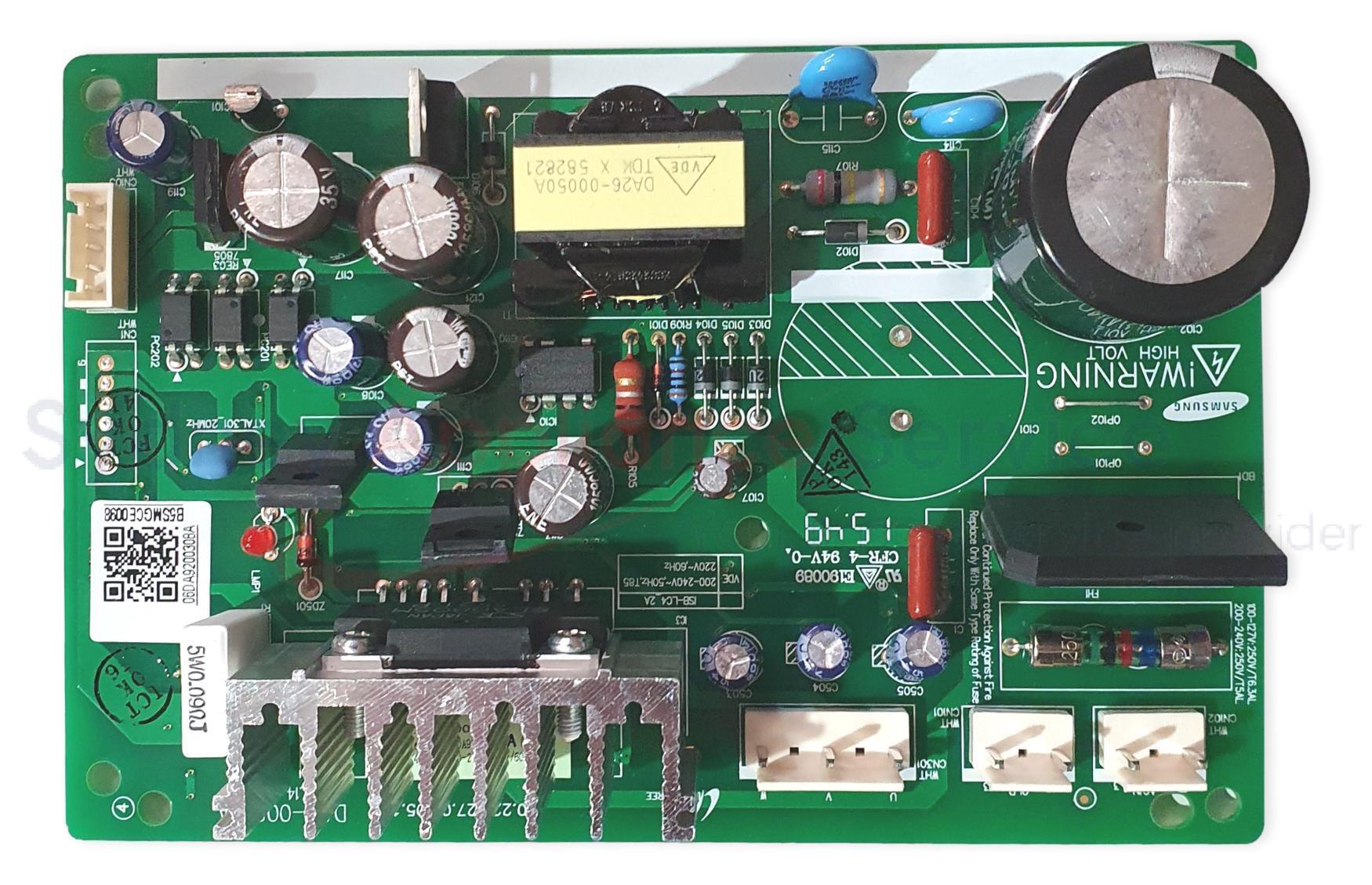 SAMSUNG PCB INVERTER ASSY - DA92-00308A - Sydney Appliance Service