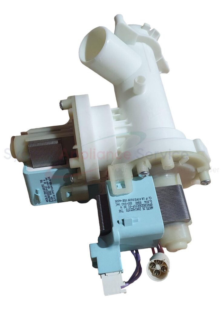 BEKO WASHING MACHINE JET PUMP FILTER ASSEMBLY - 2878102100 - Sydney ...
