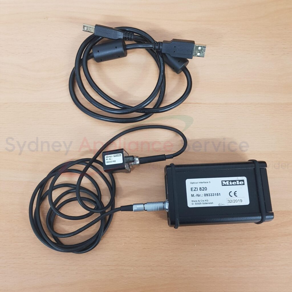 MIELE TOOL INTERFACE BOX STANDARD FEATURES - V/S - 9580941 - Sydney ...