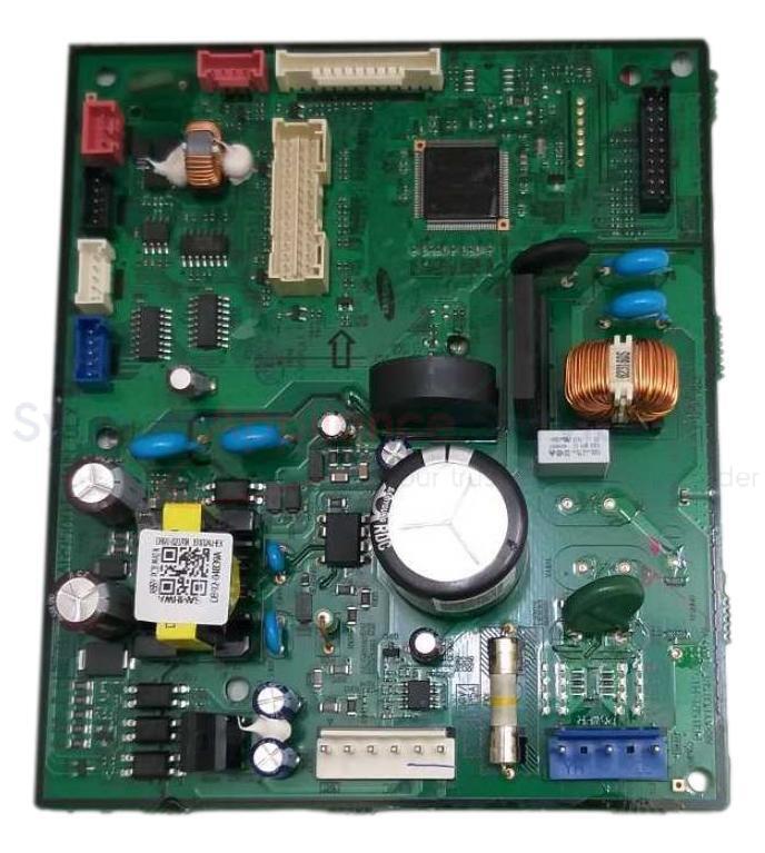 SAMSUNG PCB MAIN ASSY - DB92-04839A