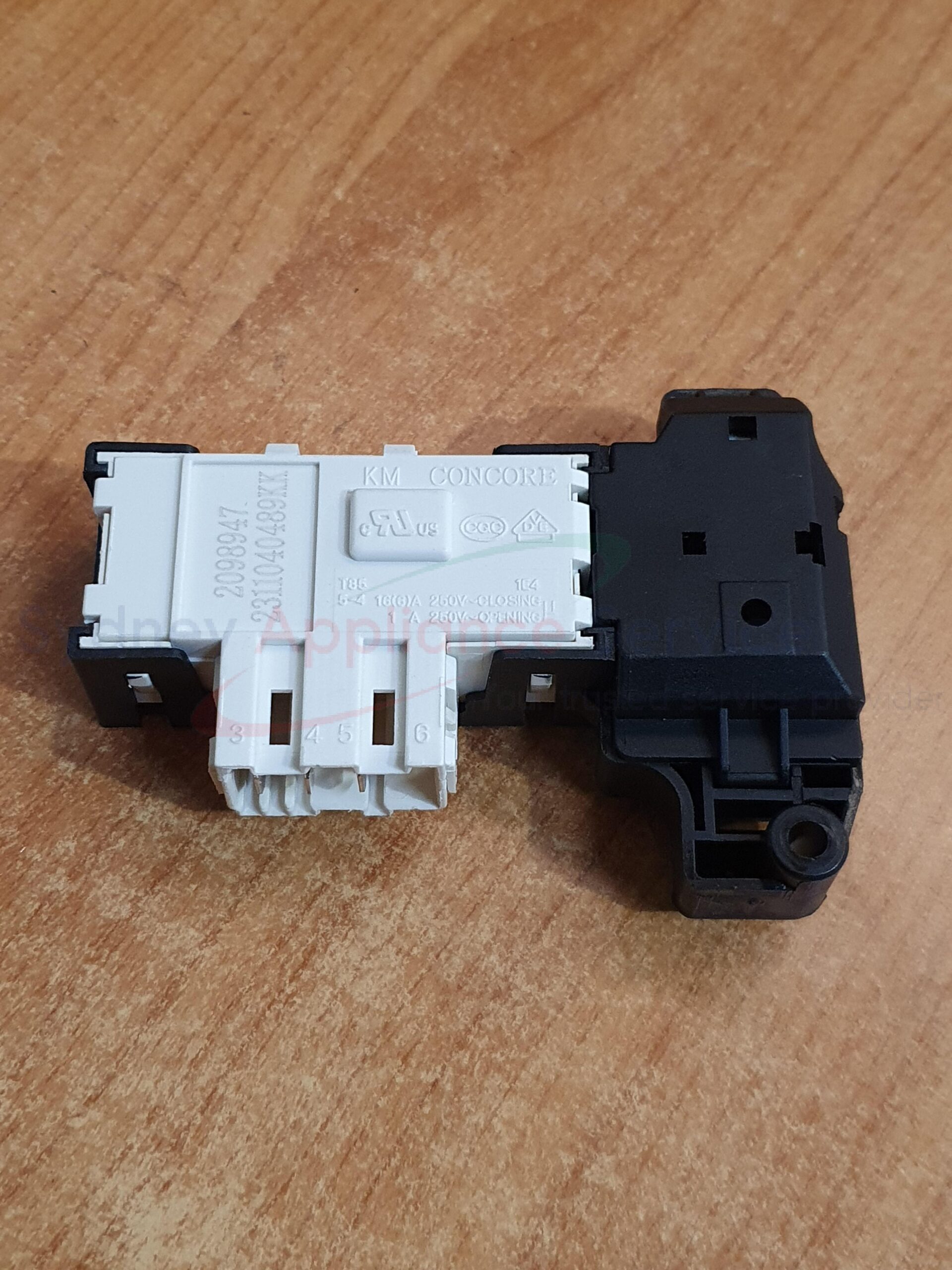 HISENSE WASHING MACHINE DOOR LOCK - K2098947 - Sydney Appliance Service