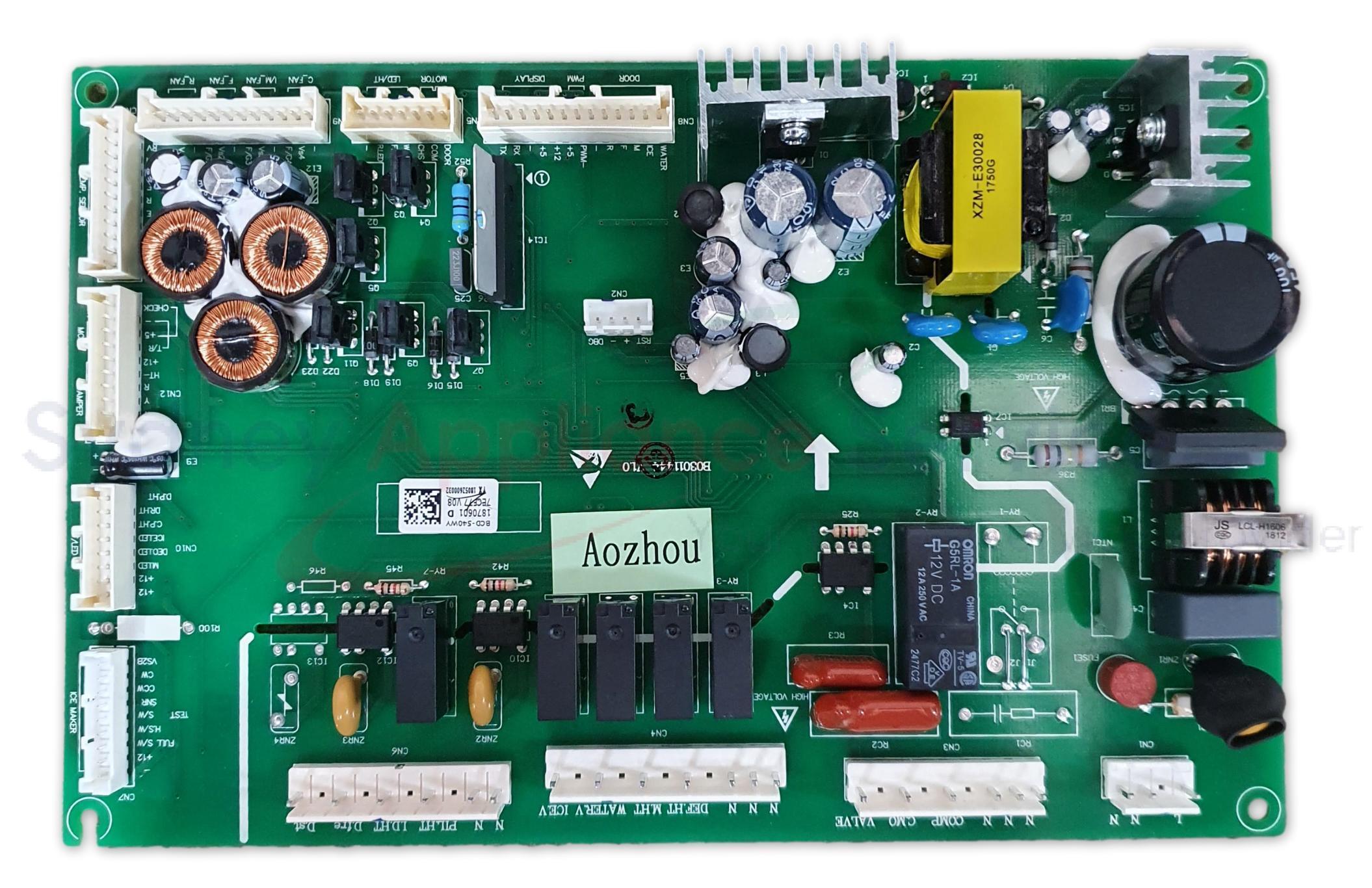 HISENSE FRIDGES & FREEZERS MAIN PCB - K1870601 - Sydney Appliance Service