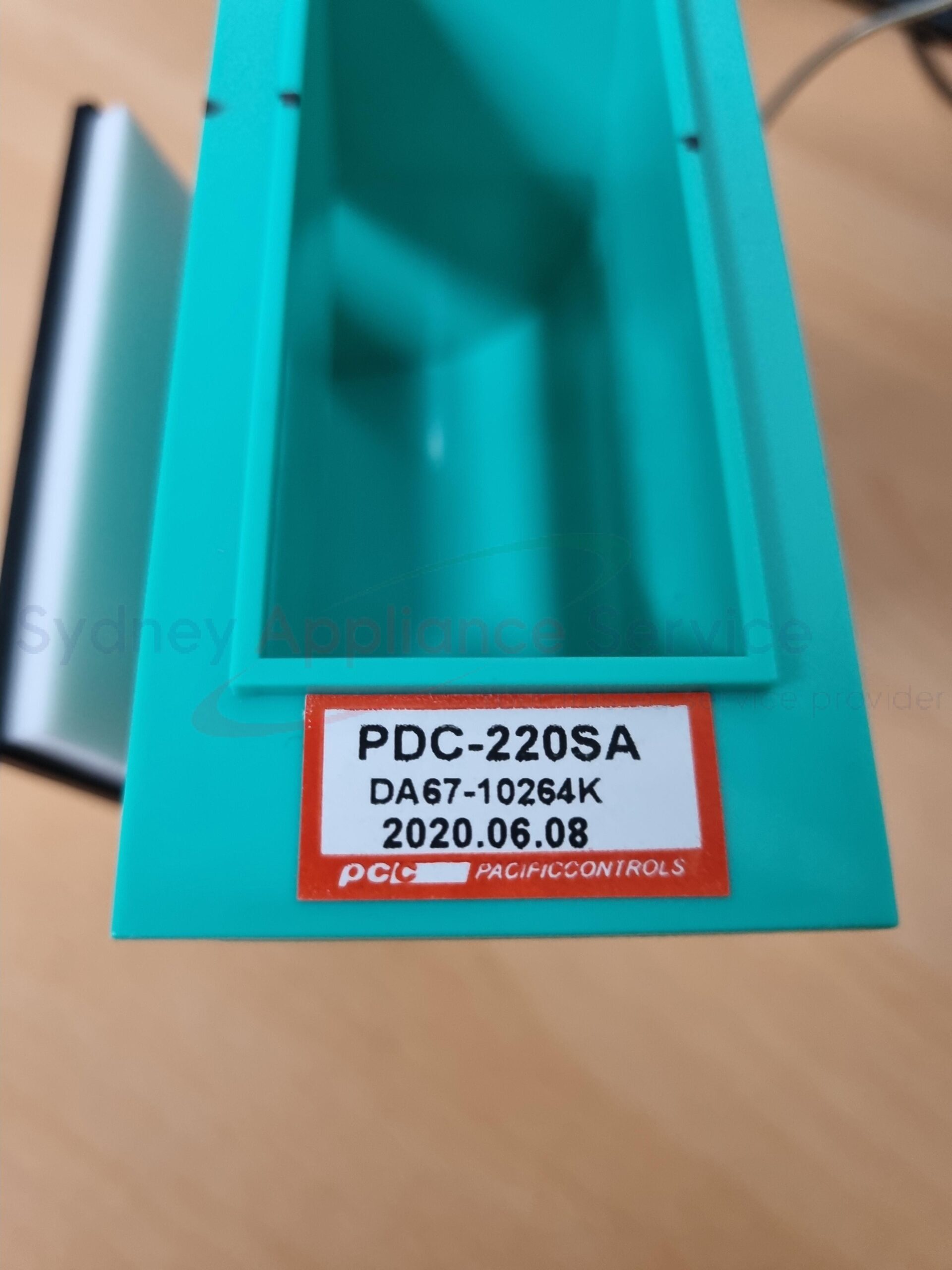 SAMSUNG FRIDGES & FREEZERS CASE THERMO DAMPER - DA67-10264K - Sydney ...