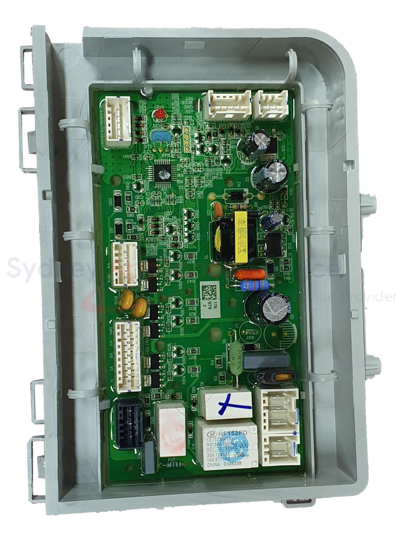 HAIER WASHING MACHINE POWER BOARD - H0021800159 - Sydney Appliance Service