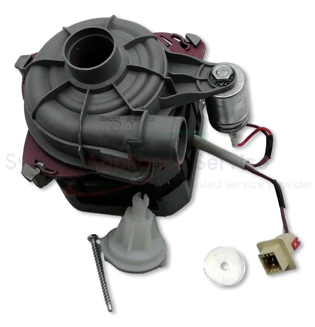 BEKO MOTOR_SPRAY PUMP - 1740704500 - Sydney Appliance Service