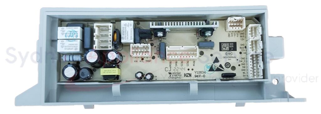 WASHING MACHINE POWER BOARD - H0031800198D - Sydney Appliance Service