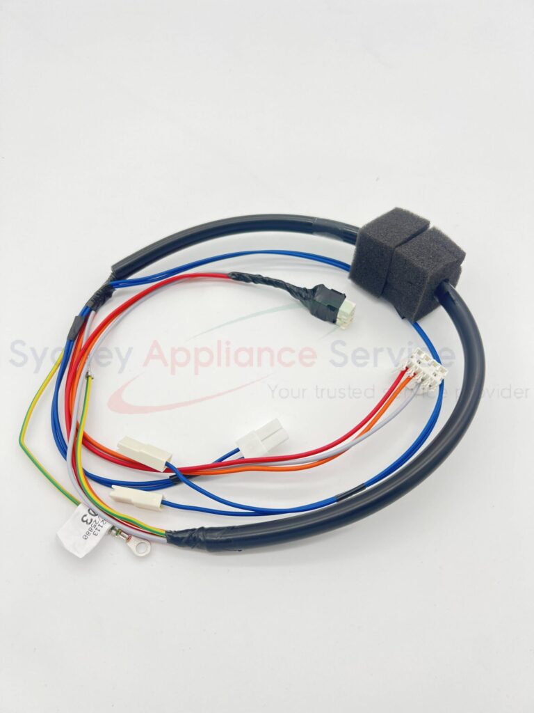 SIMPSON WASHING MACHINE WIRING MOTOR-BOTTOM - 140060093030 - Sydney ...