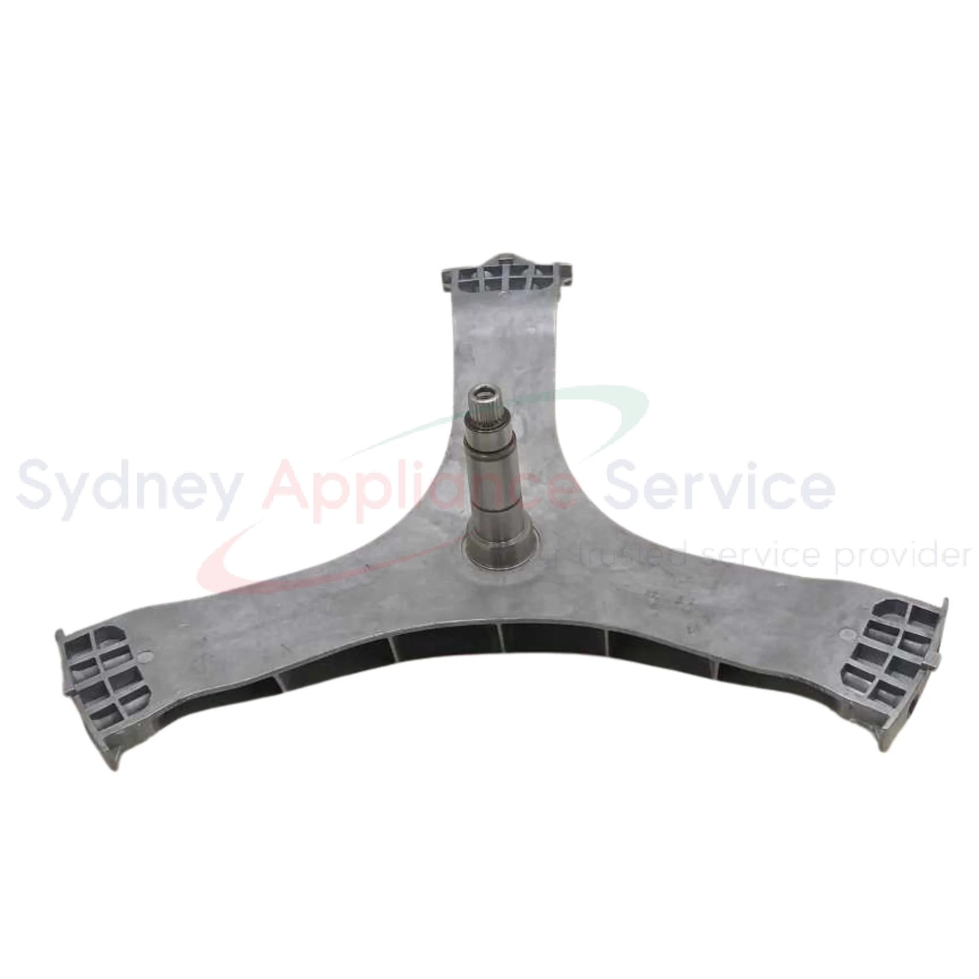 SAMSUNG WASHING MACHINE FLANGE SHAFT ASSY - DC97-21488A - Sydney ...