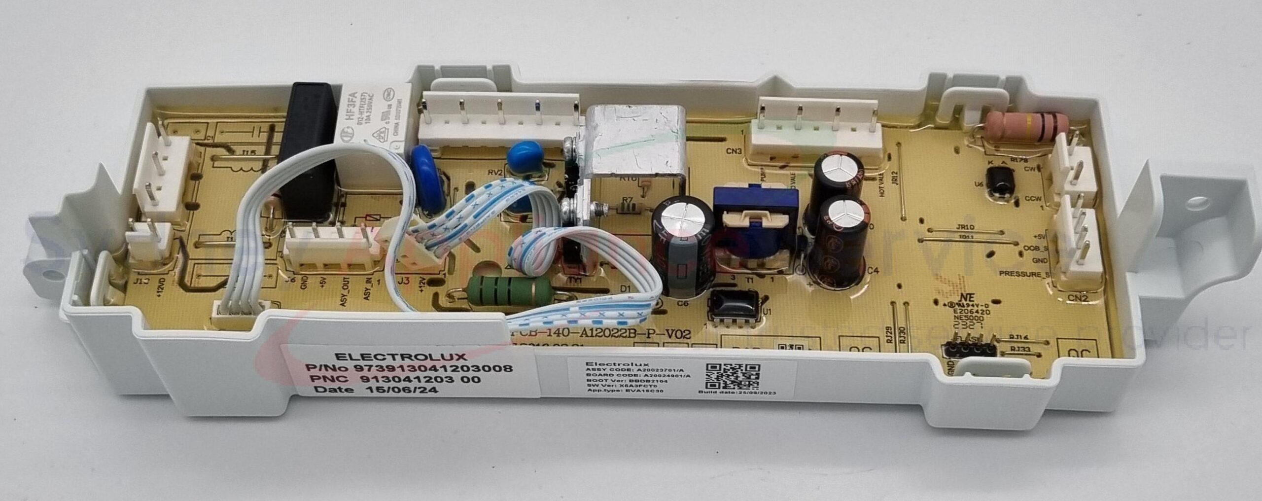 ELECTROLUX WASHING MACHINE MAIN PCB - 973913041203008 - Sydney ...