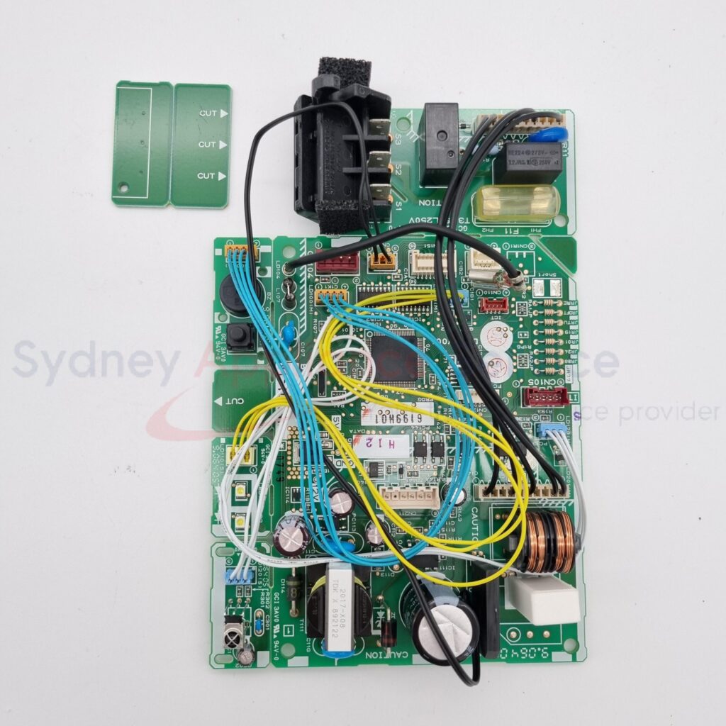 MITSUBISHI ELECTRIC AIR CON CONTROL BOARD - E2227G452 - Sydney ...