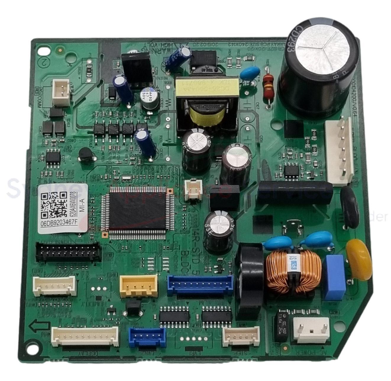 SAMSUNG AIR CON PCB MAIN IN ASSY - DB92-03467F