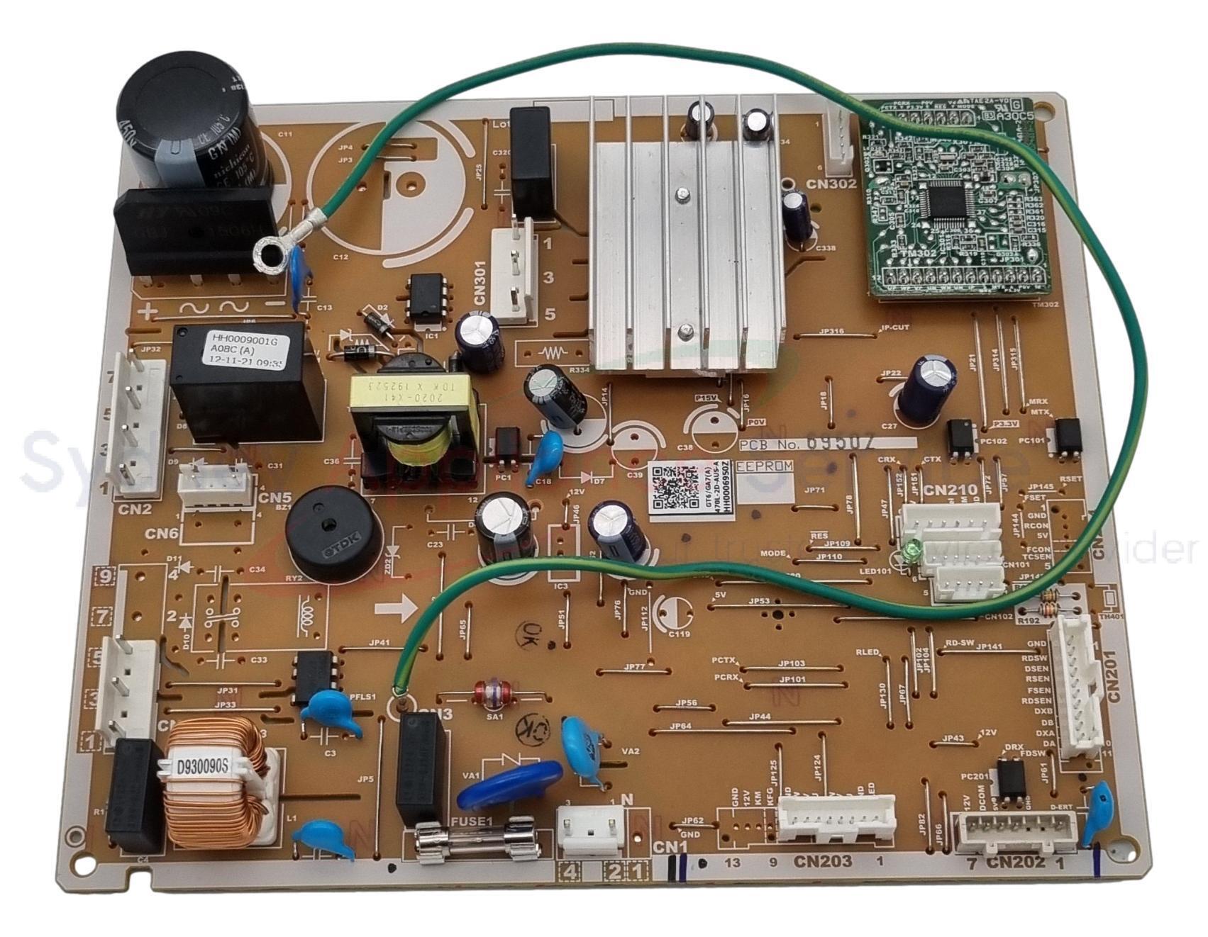 HITACHI FRIDGES & FREEZERS PCB-MAIN - PTR-B570PND 101 - Sydney ...