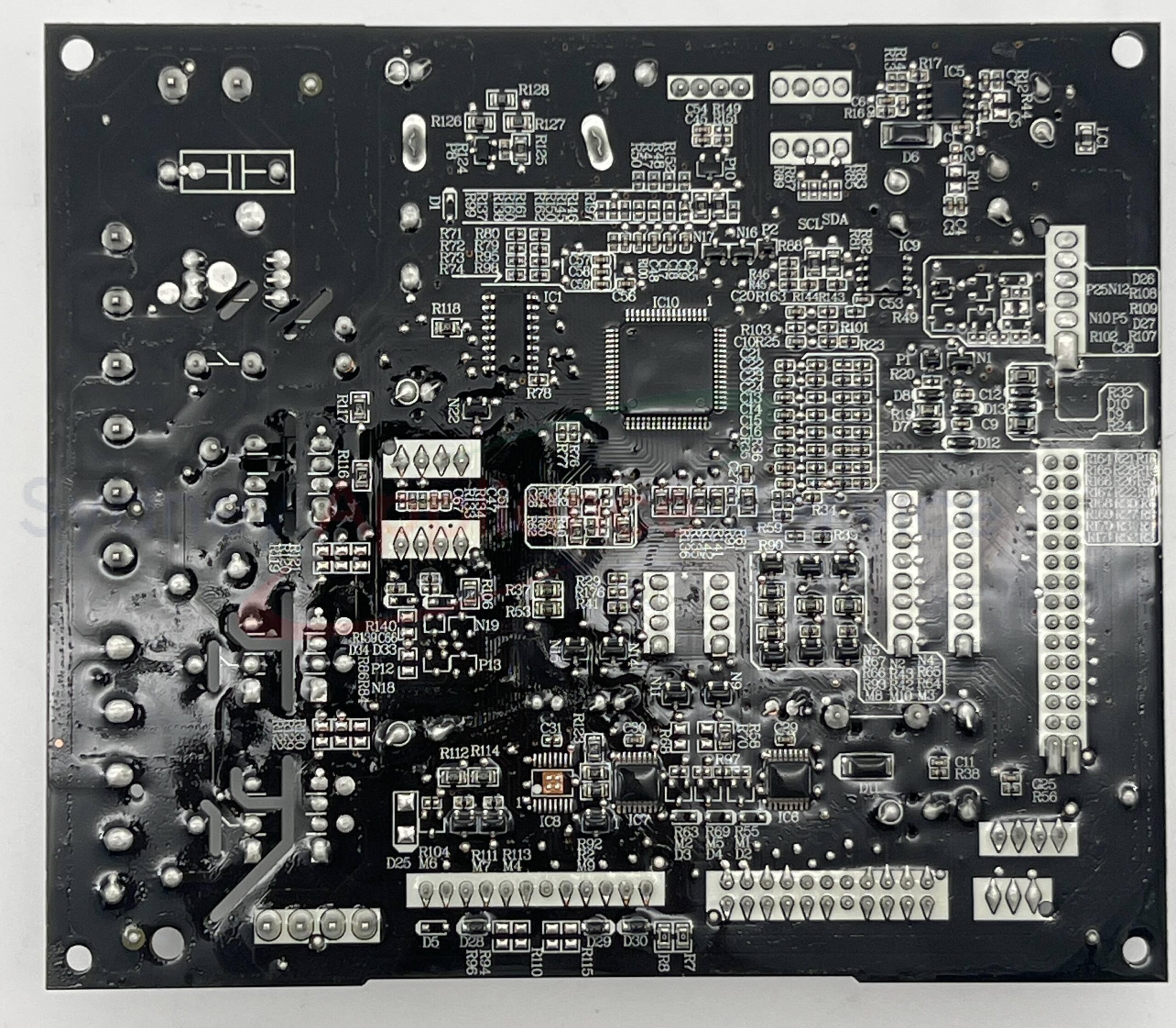 HAIER FRIDGES & FREEZERS PANEL CONTROL MAIN - H0061800982U - Sydney ...