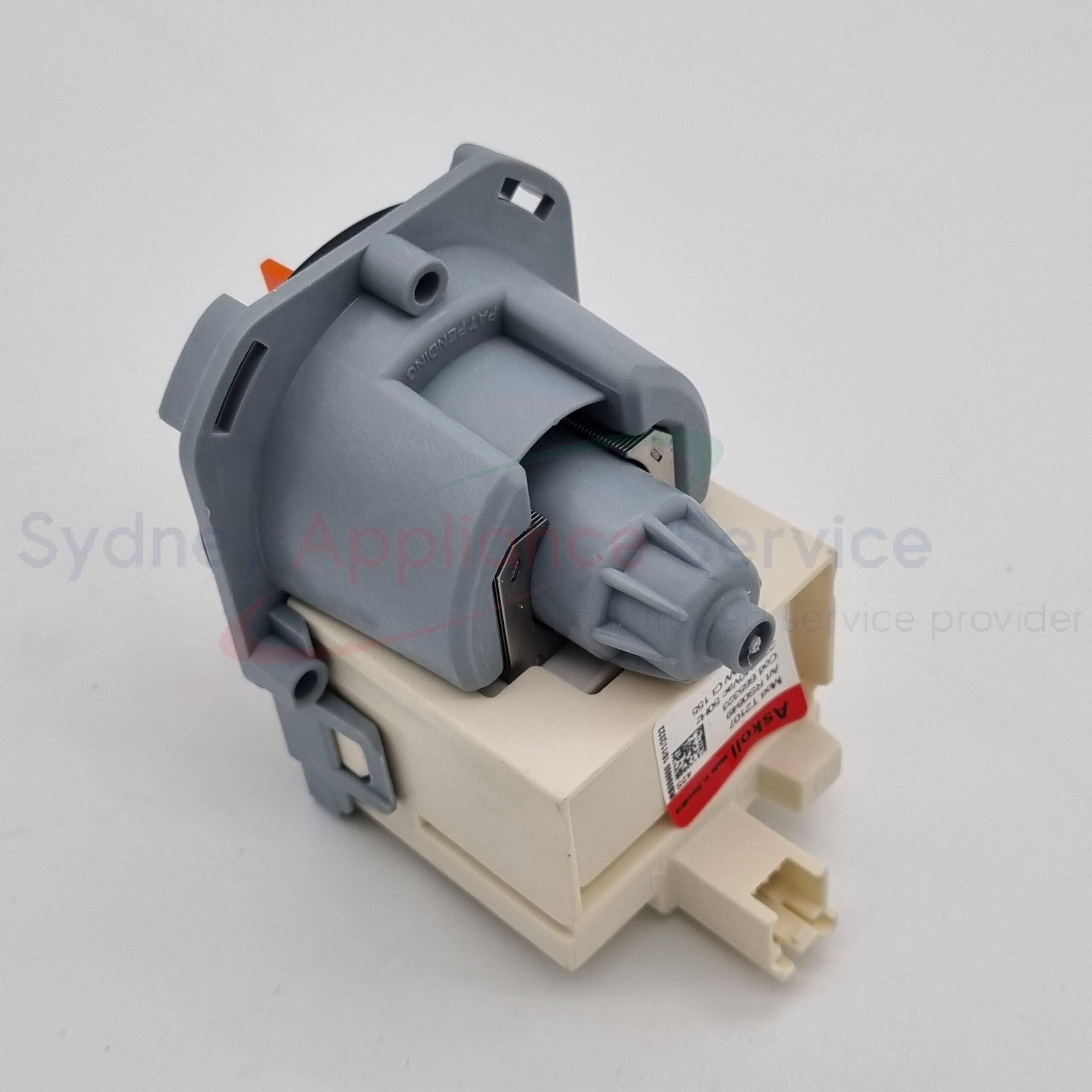 HISENSE WASHING MACHINE DISCHARGE PUMP MOTOR-ZS T2107 AL ASKOLL ...