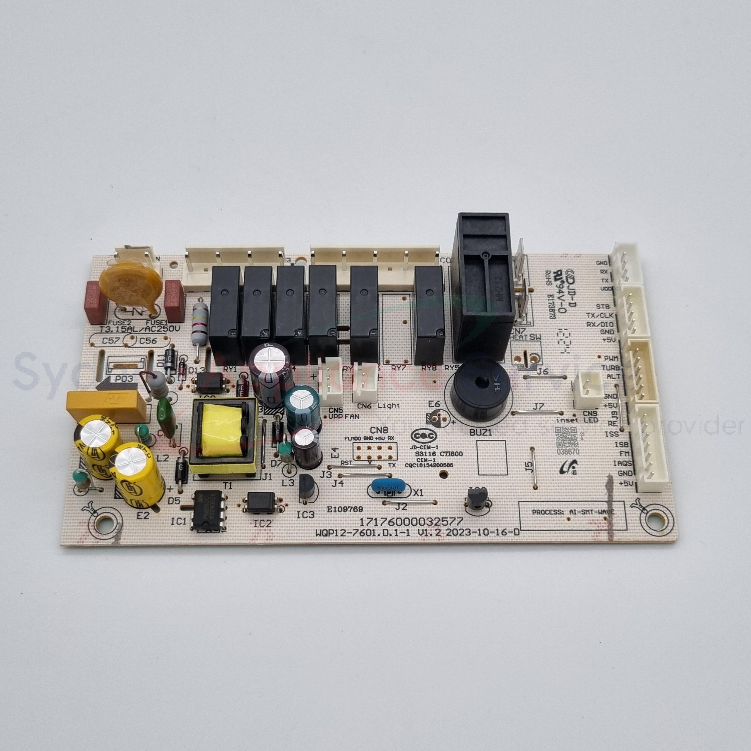 HISENSE DISHWASHER MAIN PCB - WK0049429 - Sydney Appliance Service