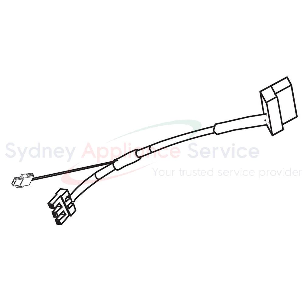 SAMSUNG FRIDGES & FREEZERS WIRE HARNESS-DISPLAY;ALL;F-HUB 4.0 ASSY ...