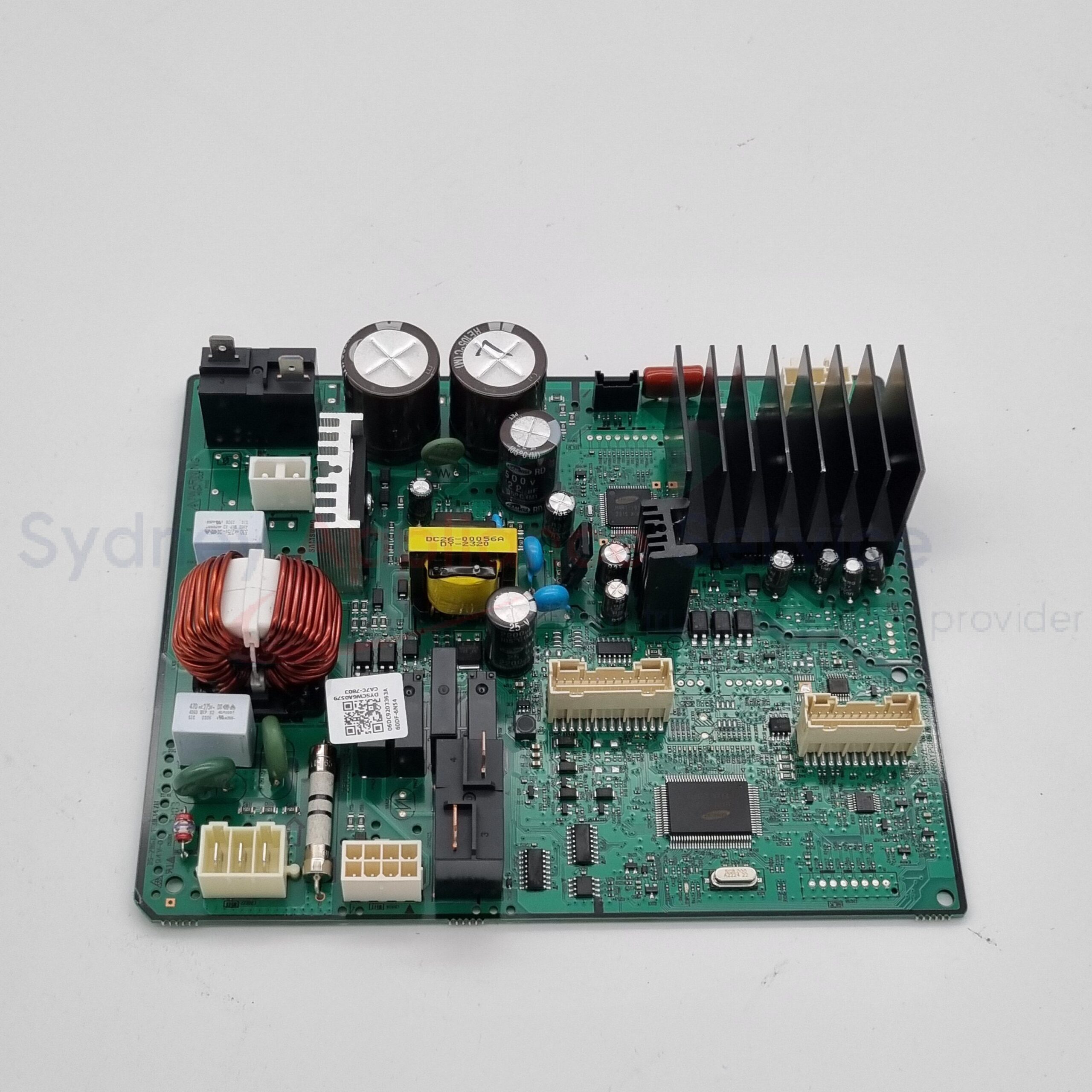 SAMSUNG WASHING MACHINE PCB MAIN ASSY - DC92-03363A - Sydney Appliance ...