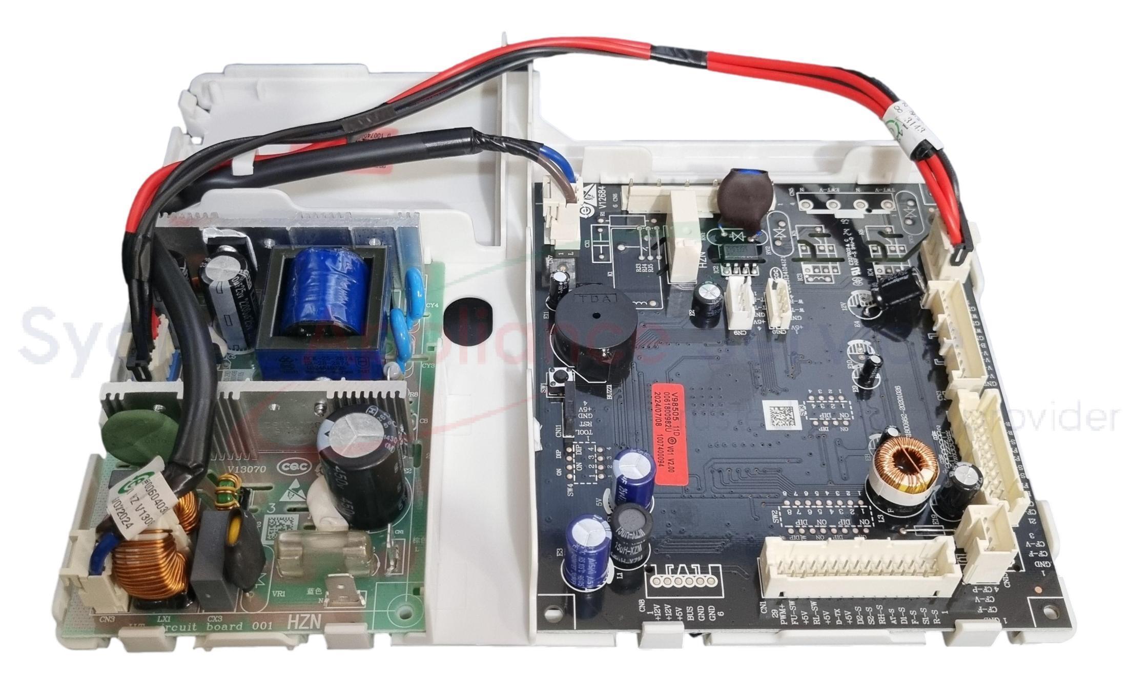 FRIDGES & FREEZERS CONTROL PANEL ASSEMBLY - H0060868368B - Sydney ...