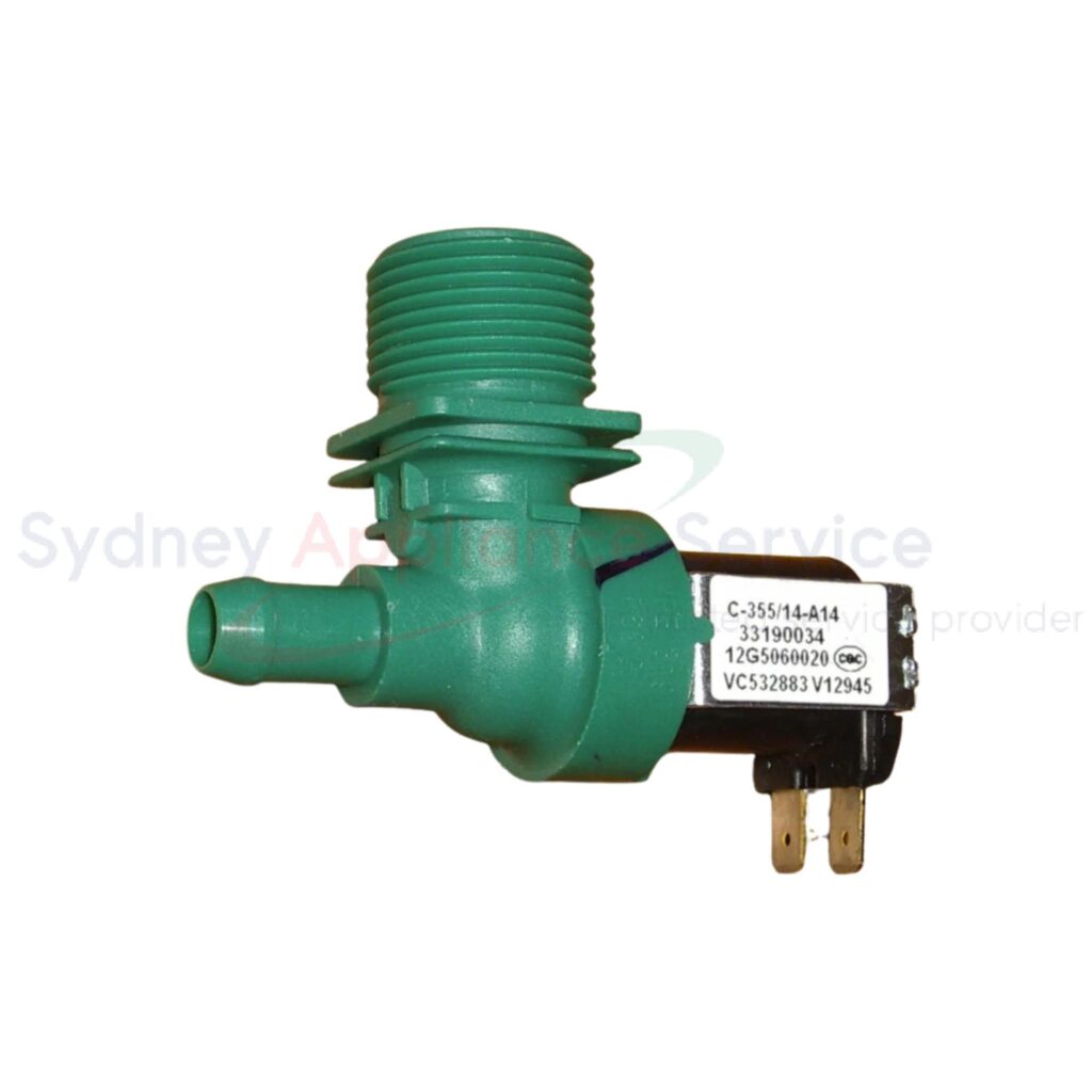 VALVE SOLENOID - H012G5060020 - Sydney Appliance Service