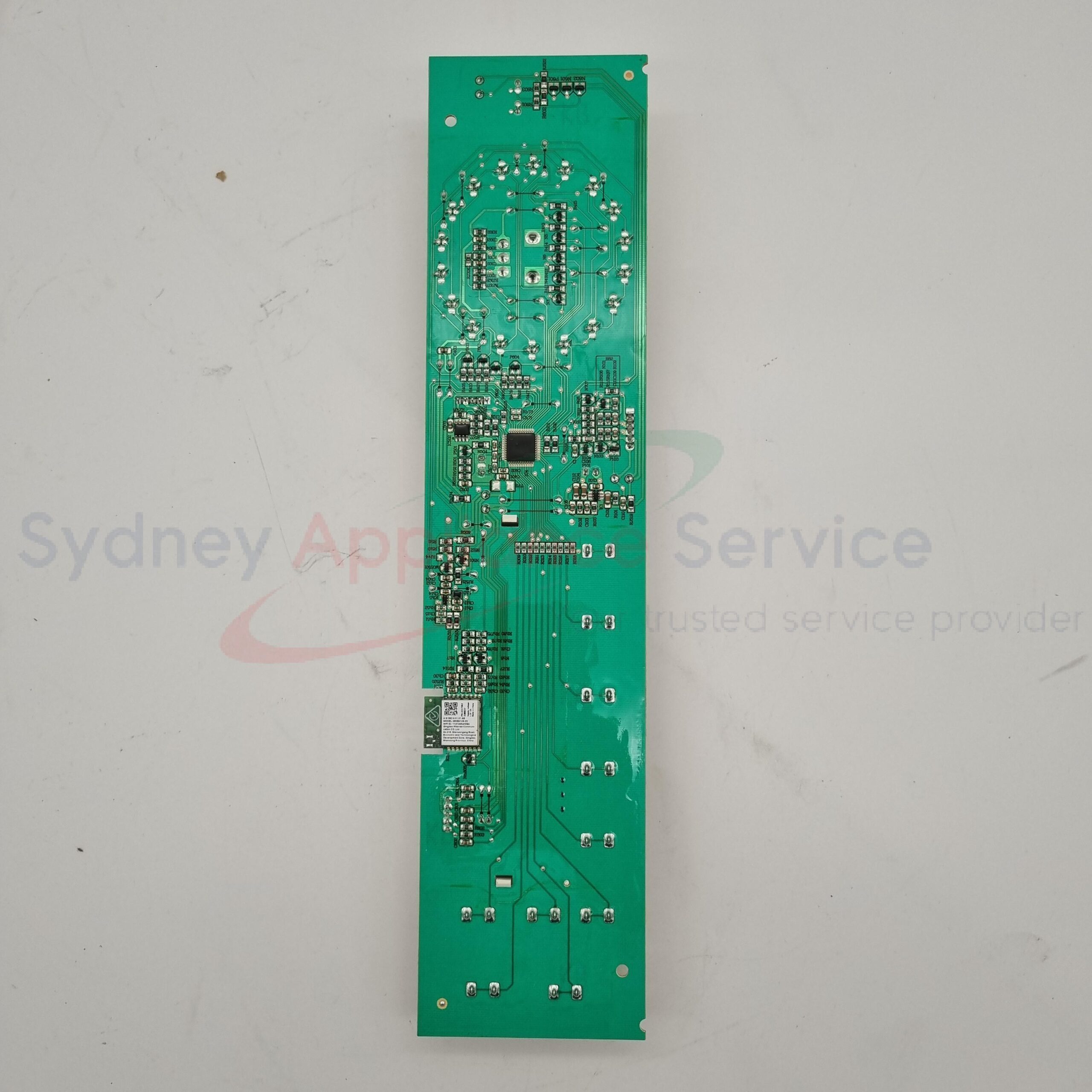 HISENSE DRYER DISPLAY PCB - K2296178 - Sydney Appliance Service