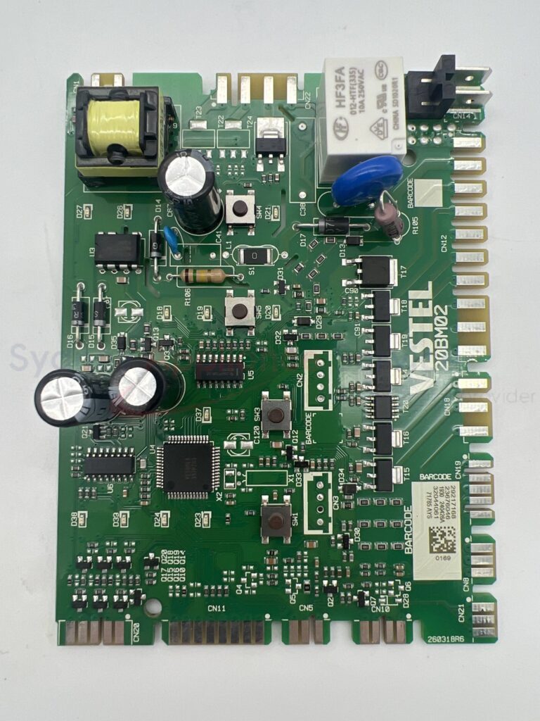 DISHWASHER PCB, USER INTERFACE BOARD - 4055978391 - Sydney Appliance ...