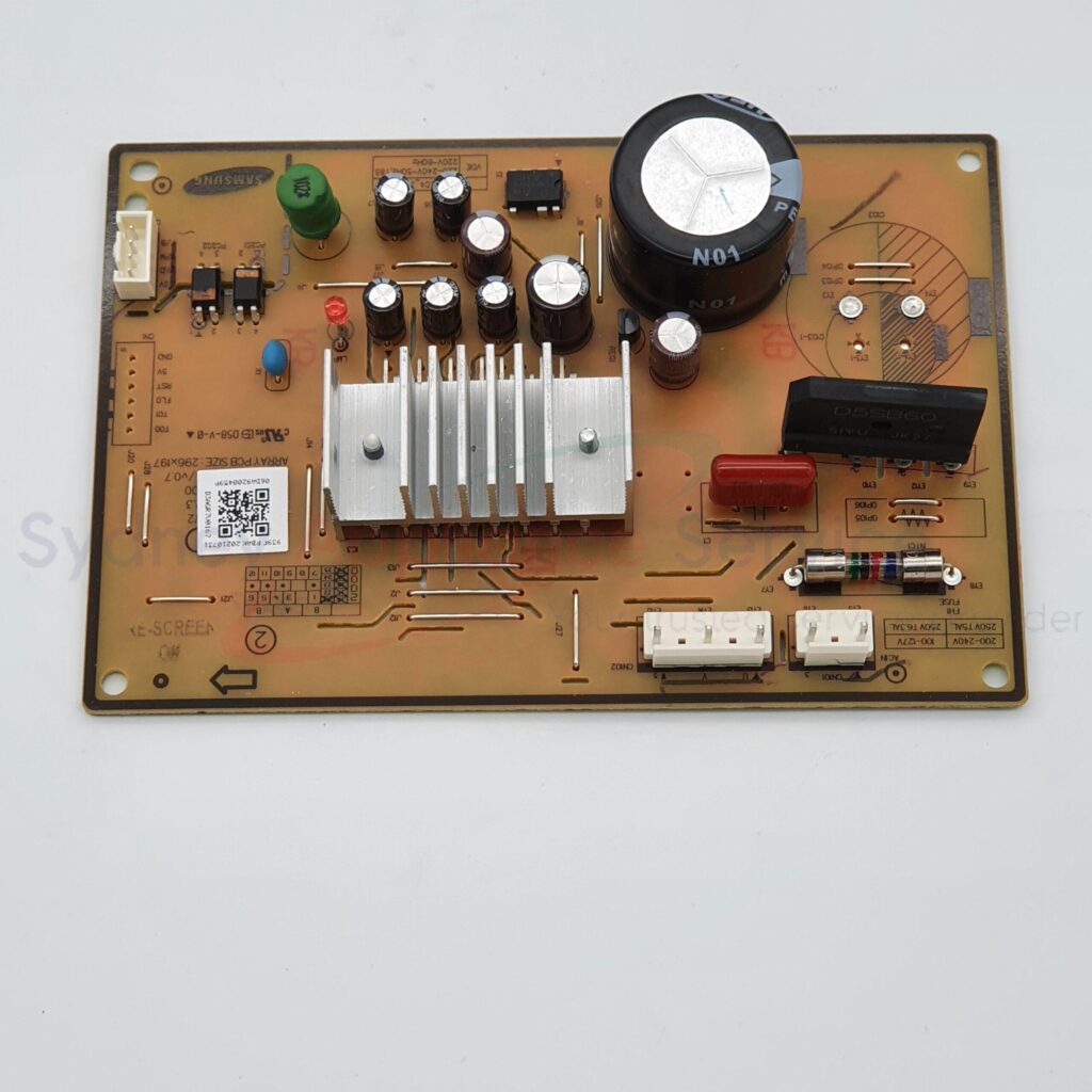 SAMSUNG FRIDGES & FREEZERS PCB INVERTER ASSY - DA92-00459P - Sydney ...
