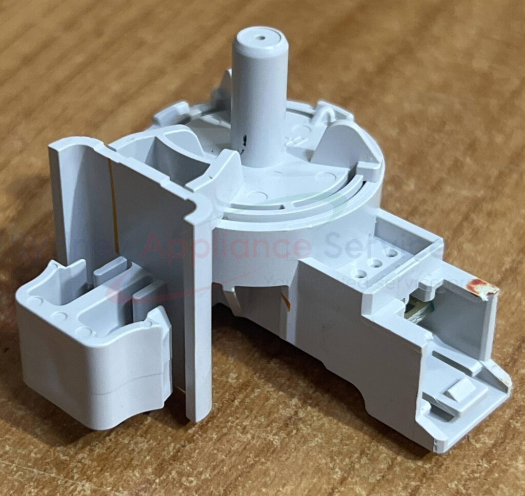 MIELE WASHING MACHINE PRESSURE SENSOR - 9353012 - Sydney Appliance Service