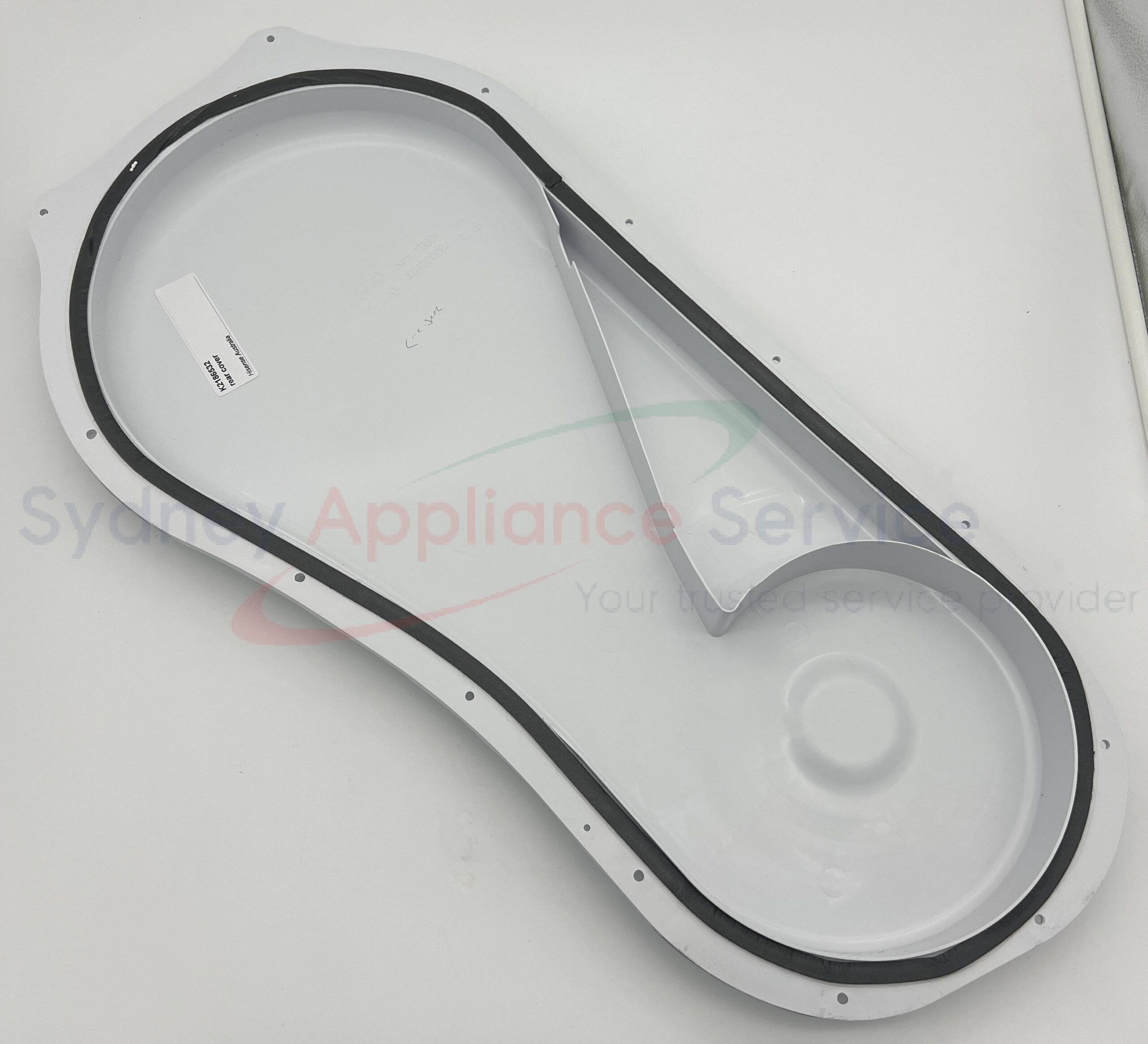 HISENSE DRYER BACK COVER ASSY - K2186532 - Sydney Appliance Service