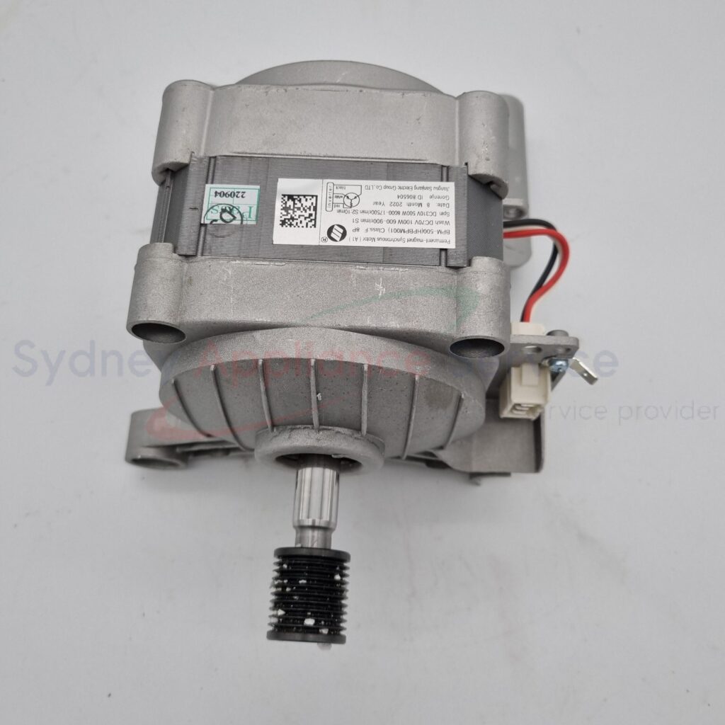 HISENSE WASHING MACHINE ELECTRO MOTOR - G806504 - Sydney Appliance Service