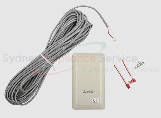 MITSUBISHI ELECTRIC AIR CON REMOTE SENSOR - PAC-SE41-TS-E-SVC